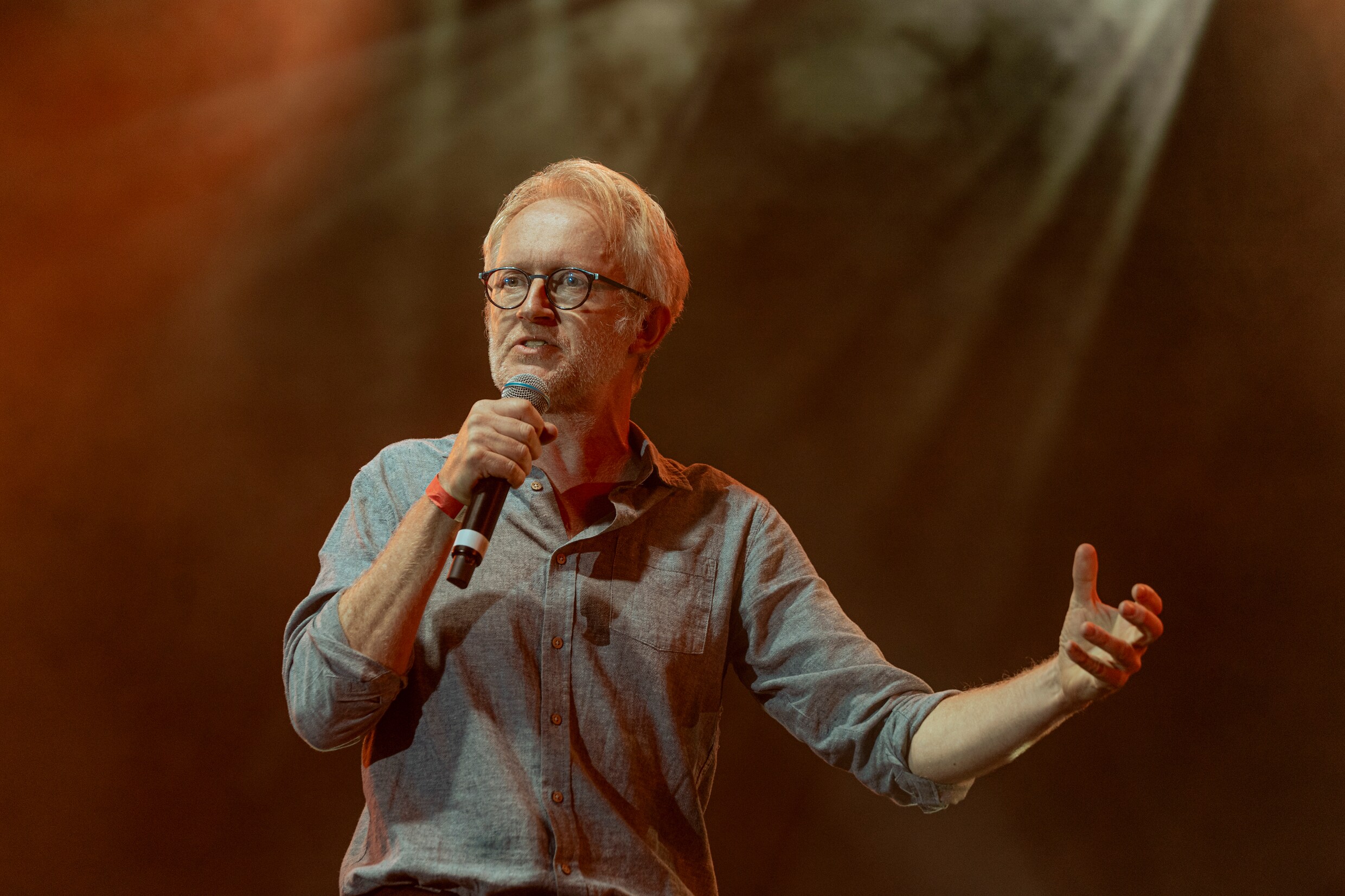 We beleven waarlijk historische tijden en we staan op het punt om veel ...