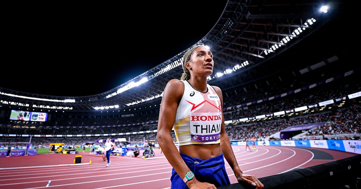 Nafi Thiam haalt uit naar atletiekbond en lijkt ontslag van Rutger ...