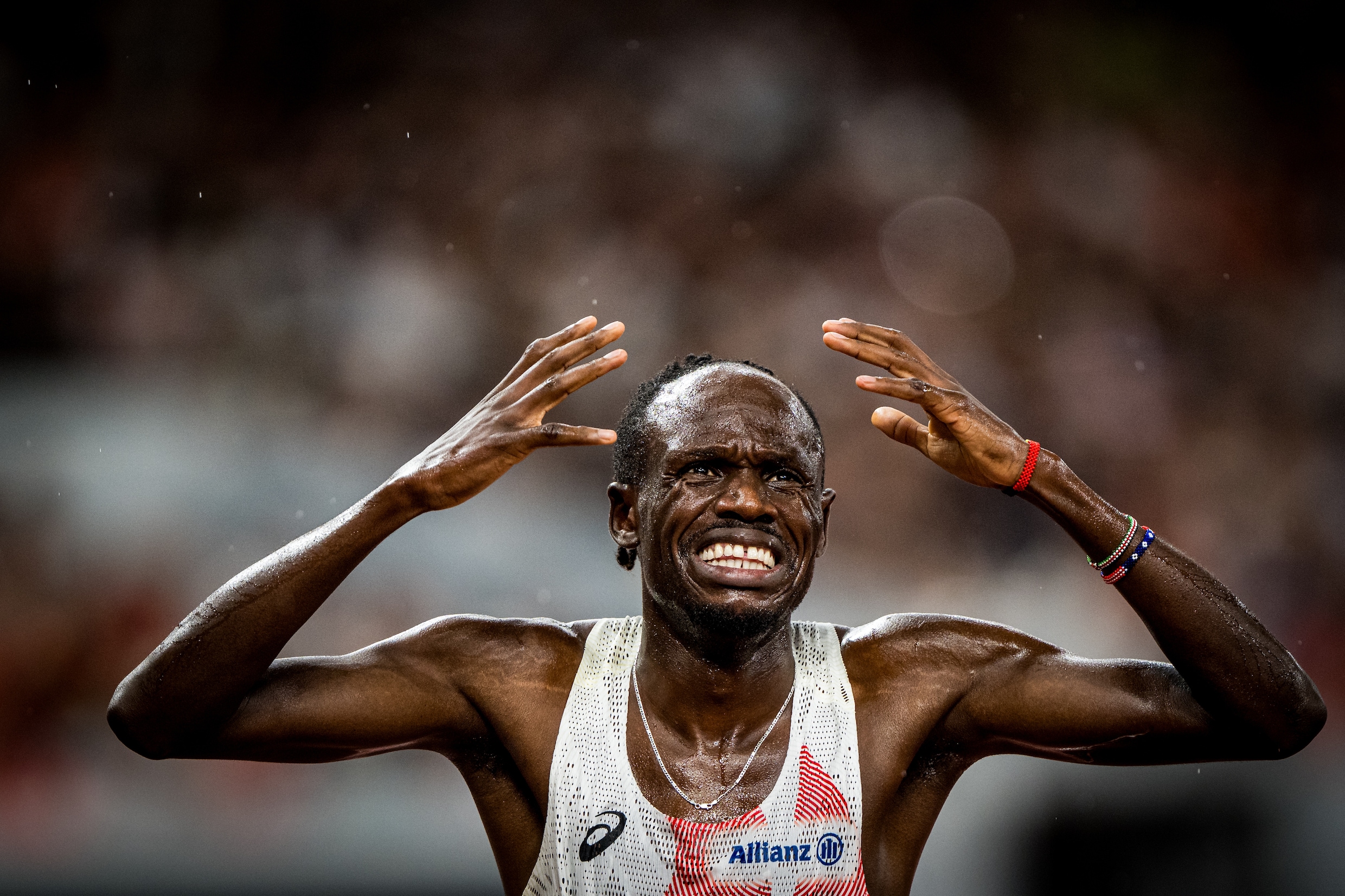 Zilveren Isaac Kimeli over opofferingen, doorzetten en dromen die ...