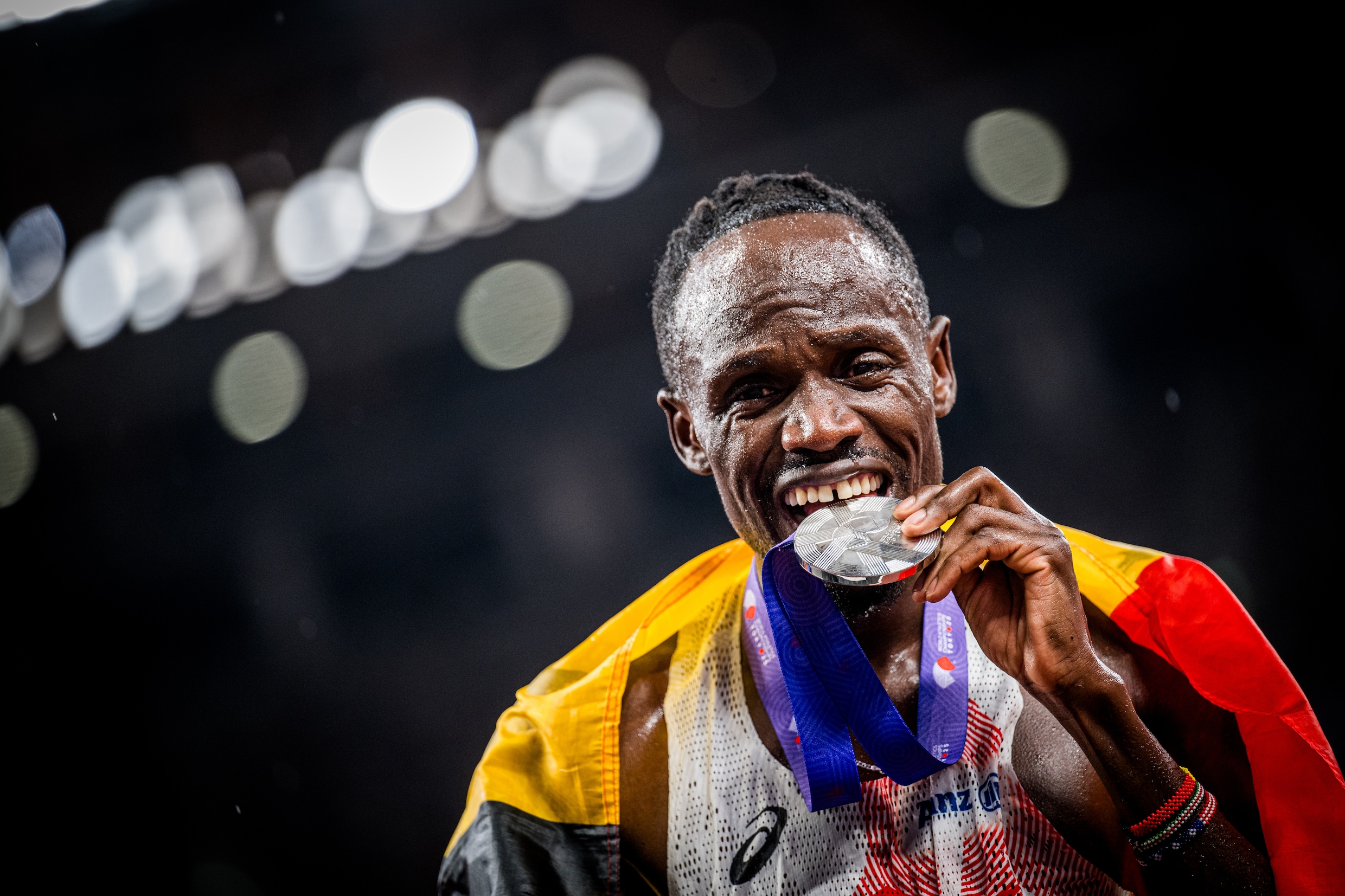 Zilveren Isaac Kimeli over opofferingen, doorzetten en dromen die ...