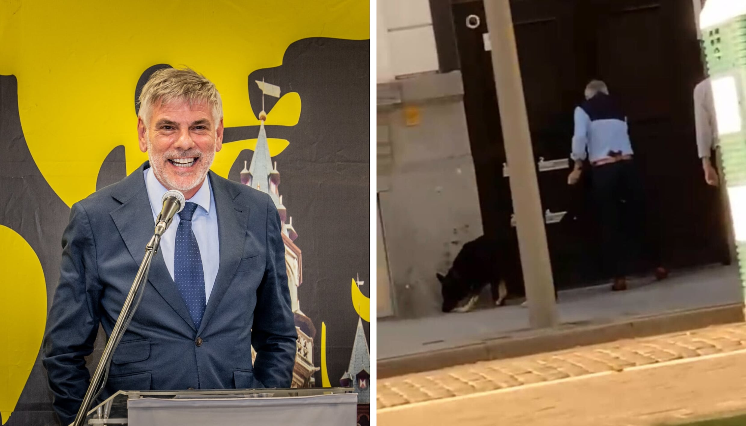 ‘Ongeveer vijftien personen in ons land mogen net als Filip Dewinter ...