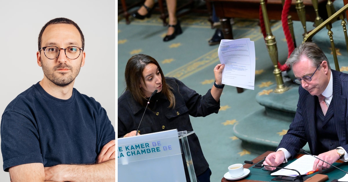 Voor PS en Ecolo loont het blijkbaar nog steeds om te doen alsof N-VA radicaal gespuis is | De ...