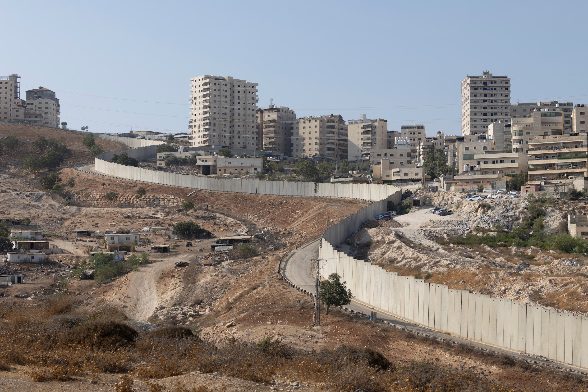 ‘Onze droom van Palestina’: hoe nieuw Israëlisch bouwplan Palestijnse ...