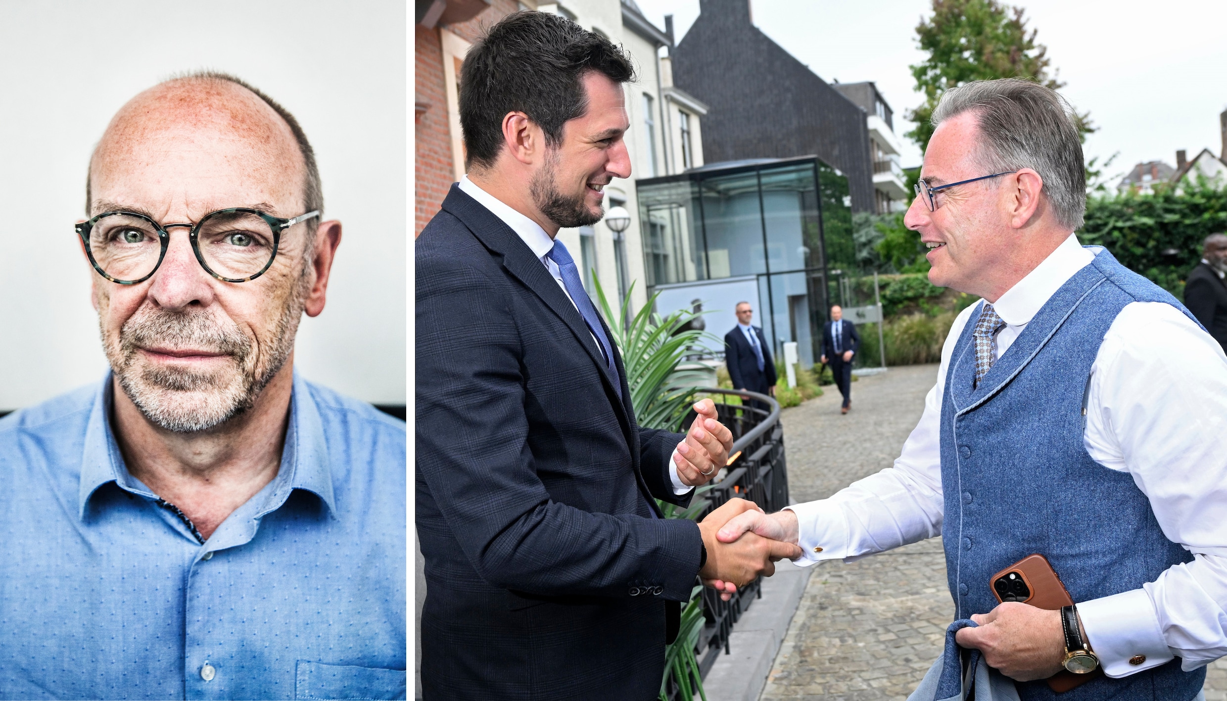 Bart De Wever, de redder van Wallonië | De Morgen