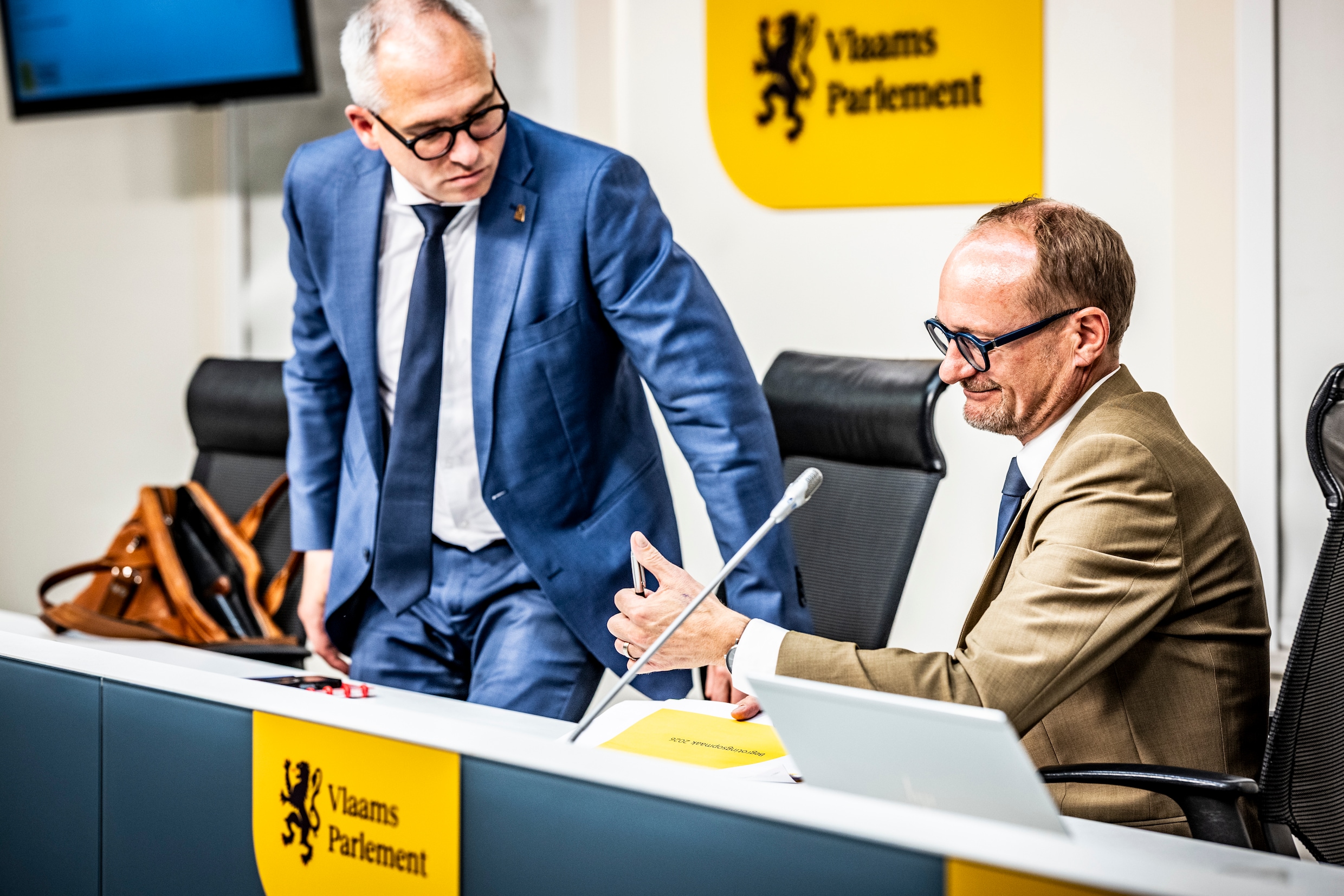 Wat verandert er voor u met de Vlaamse begroting? ‘De factuur te veel ...