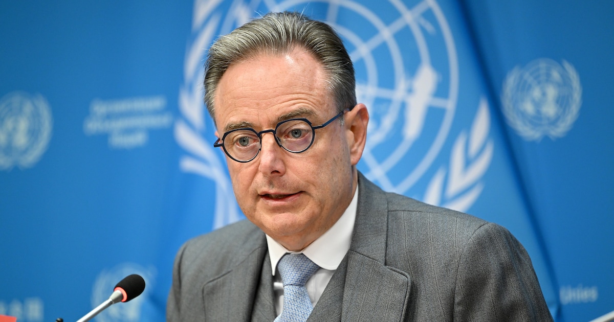 ‘Een héél lange reeks’: premier De Wever neemt in New York deel aan het ...