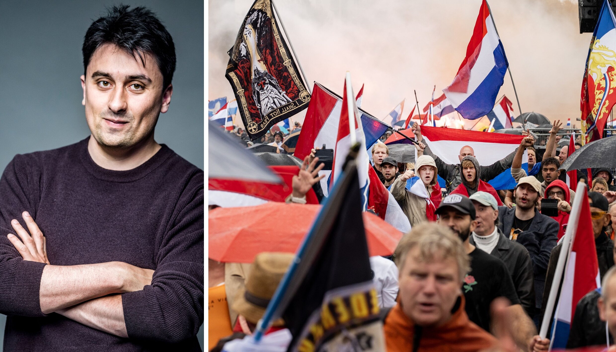 Er zijn geen echte leden maar vooral ‘volgers’, die even snel kunnen ...