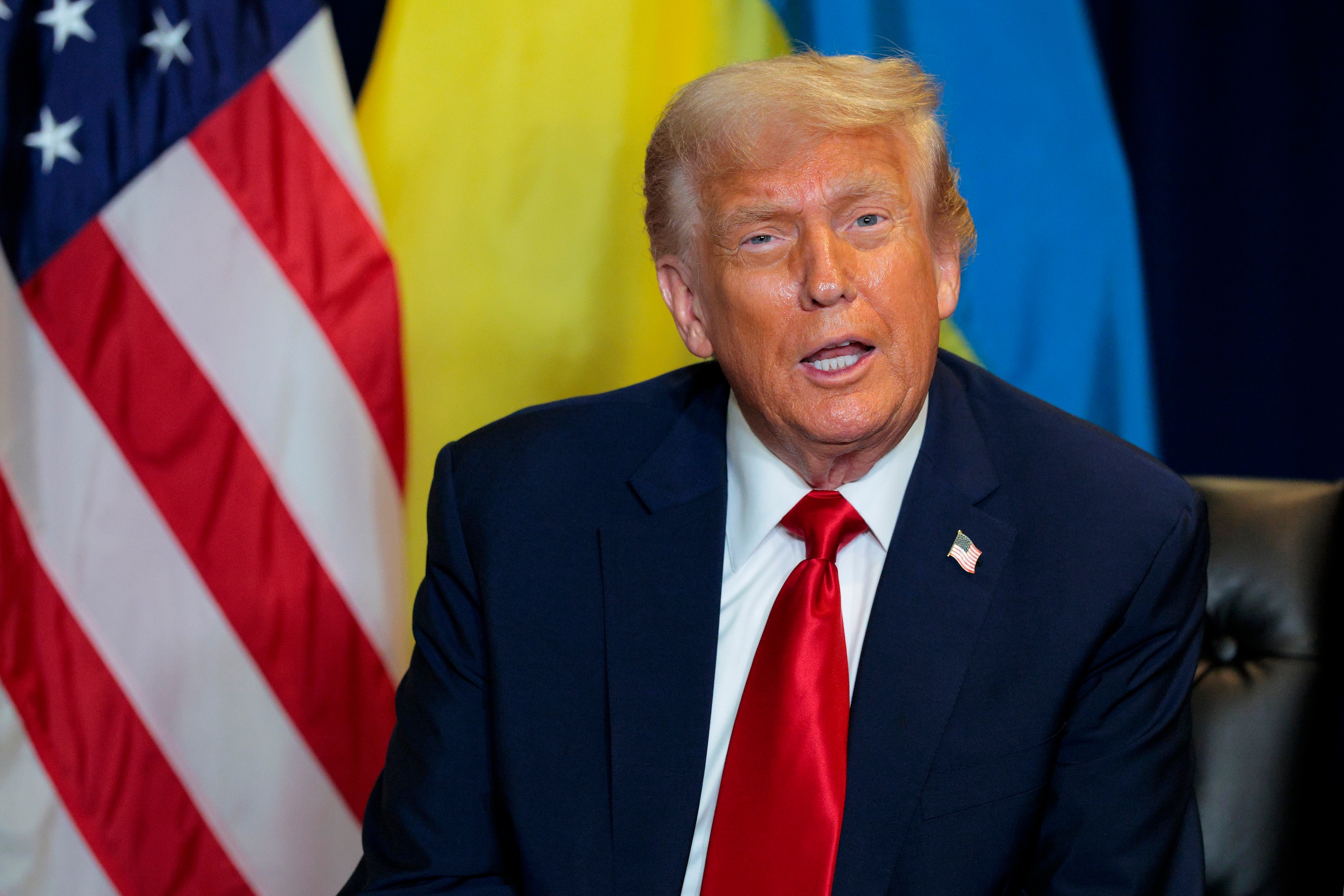 Amerikaanse inmenging in Europese politiek? Nieuw rapport waarschuwt ...