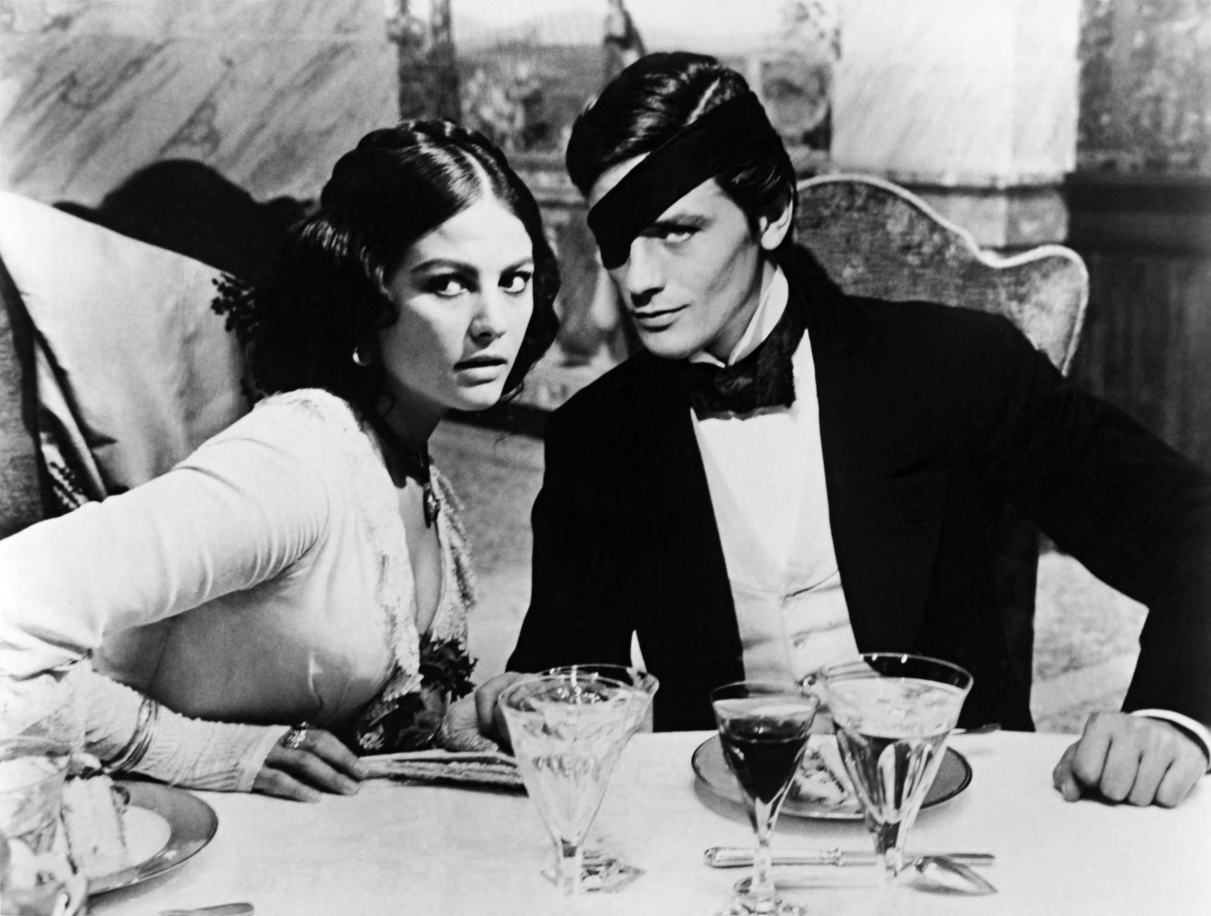 Claudia Cardinale uit ‘The Pink Panther’ en ‘Once Upon a Time in the ...