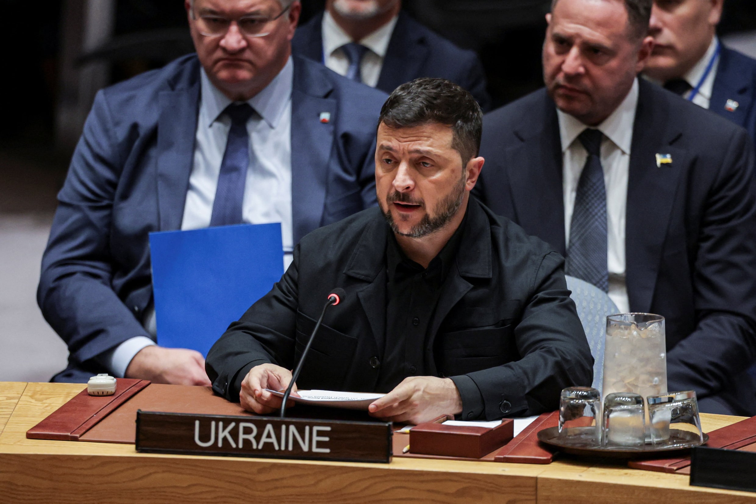 Live - Oekraïne. Zelensky waarschuwt voor ‘kritieke’ situatie bij ...