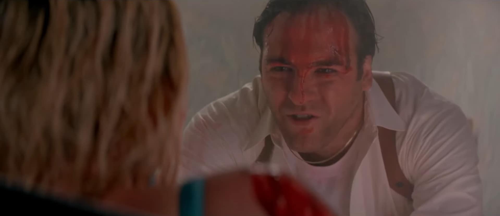 Ook acteur James Gandolfini kon niet ontsnappen aan Tony Soprano, lezen ...