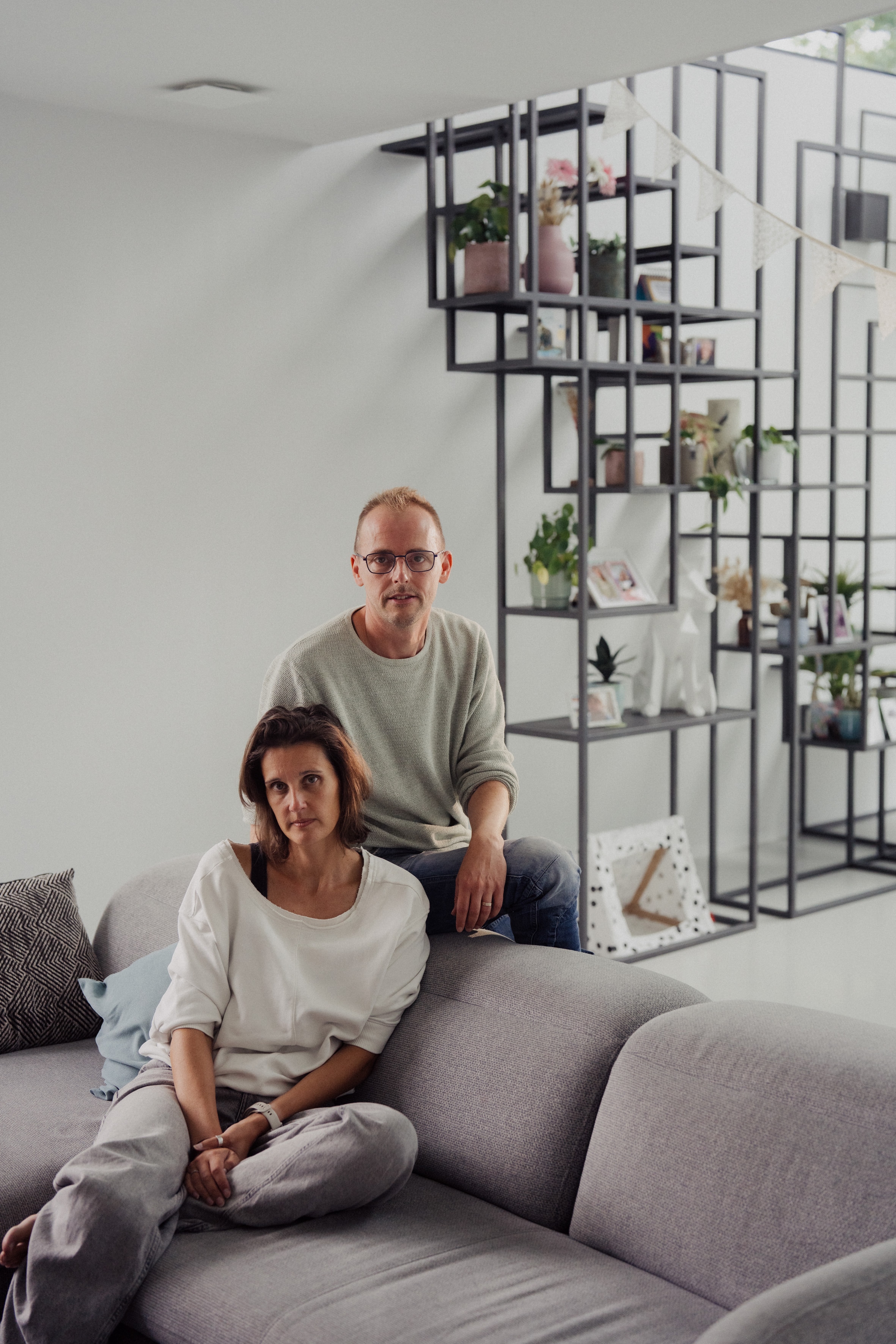 ‘Ik heb ons kindje in minder dan tien uur zien wegglijden. Niemand deed ...