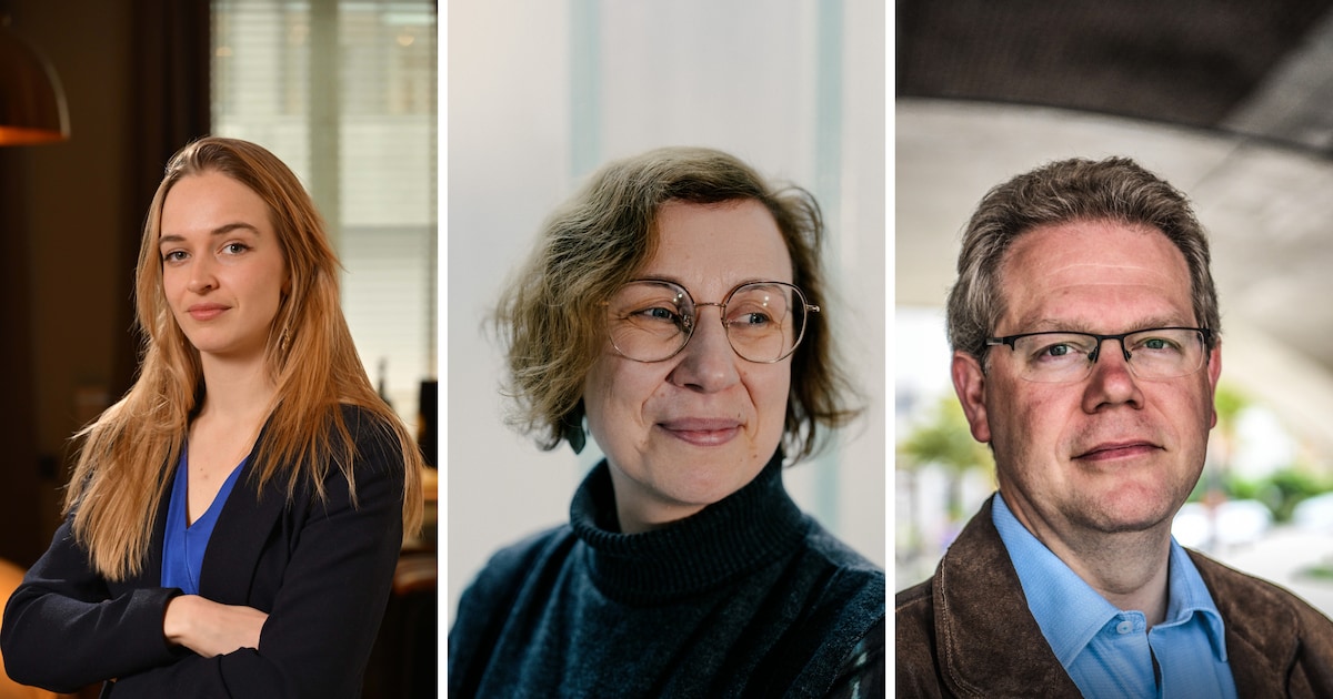 Gelooft Trump plots in Oekraïense overwinning? Drie experts over wat ...