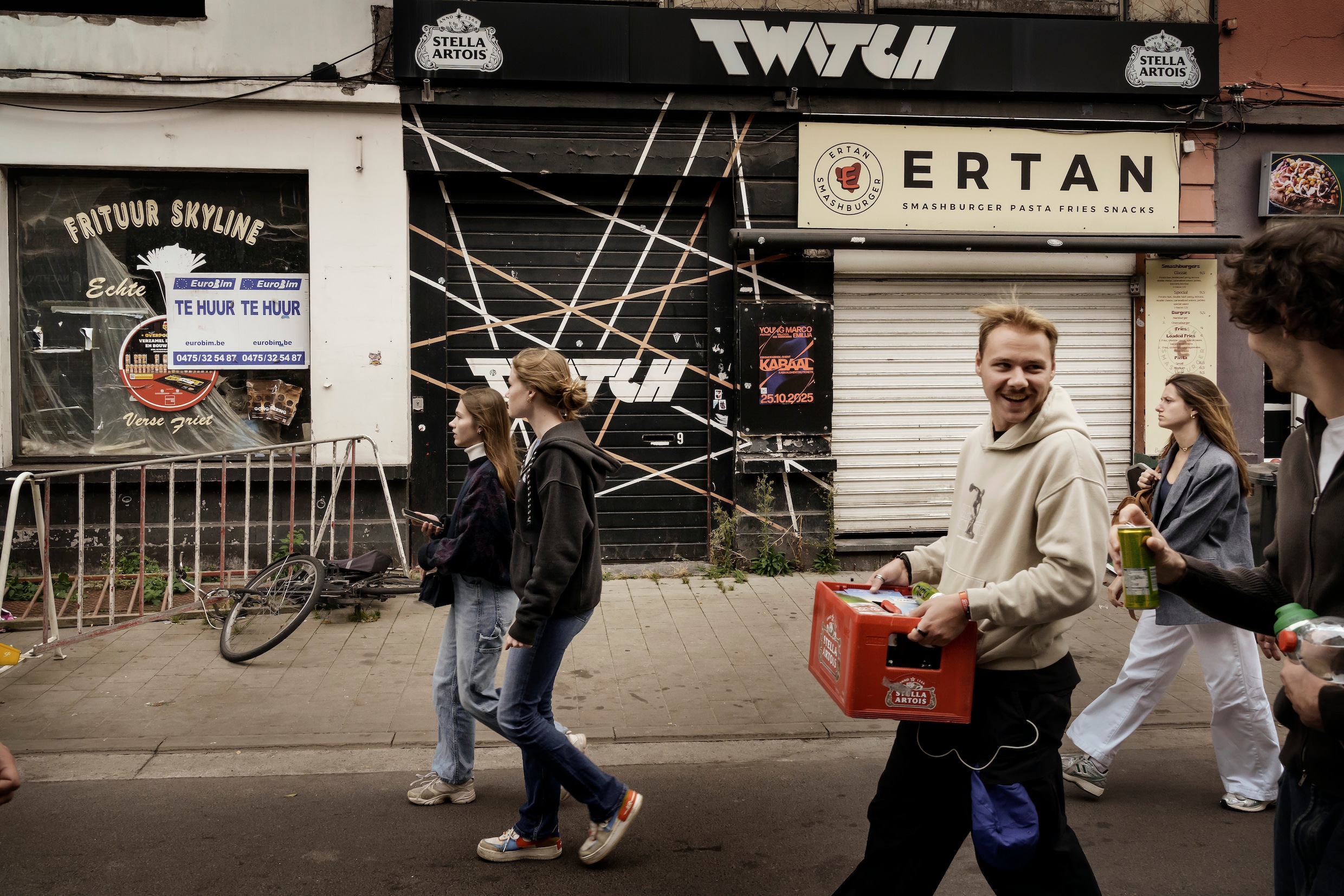 Is het over en uit voor de Overpoort-buurt? Meer voordrinken en een ...
