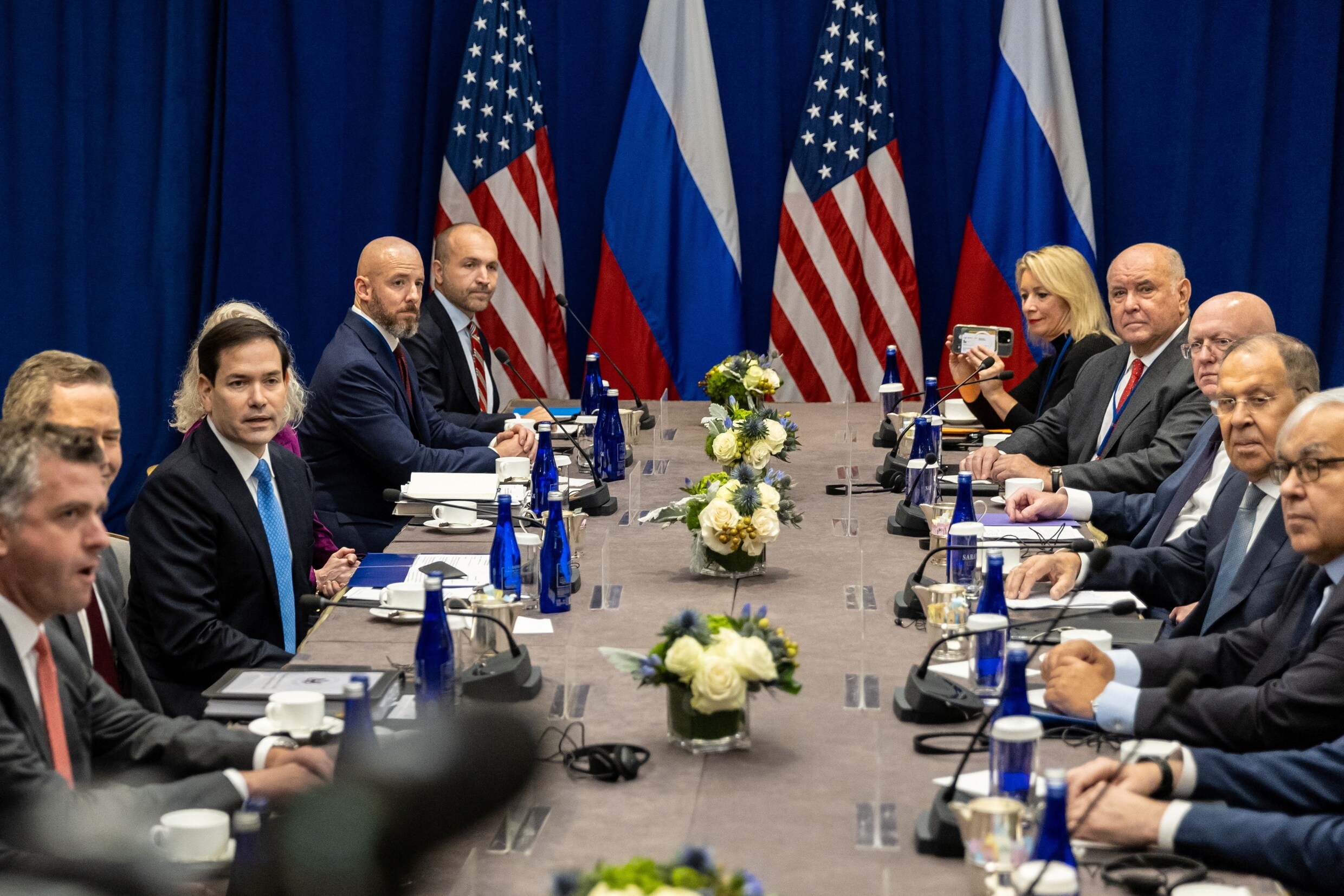 Live - Rubio roept Rusland op bloedbad in Oekraïne te stoppen ...