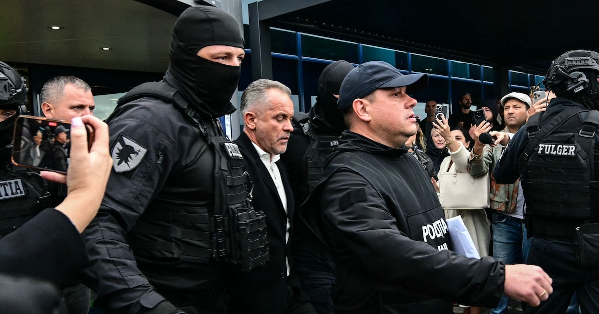 Oligarch uitgeleverd aan Moldavië vanwege ‘roof van de eeuw’: bijna een ...