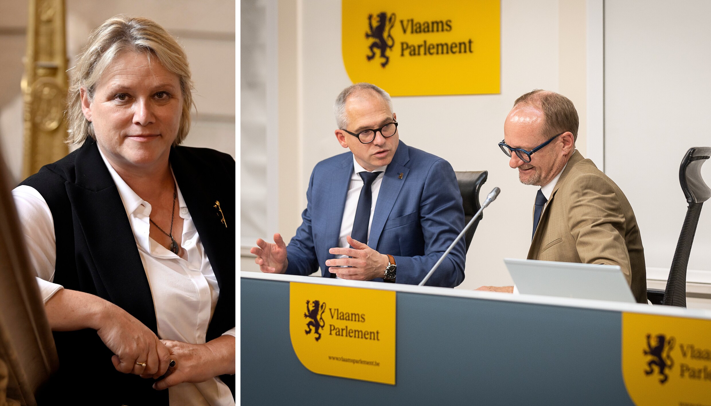 De boekhouder gijzelt wie beleid wil maken | De Morgen