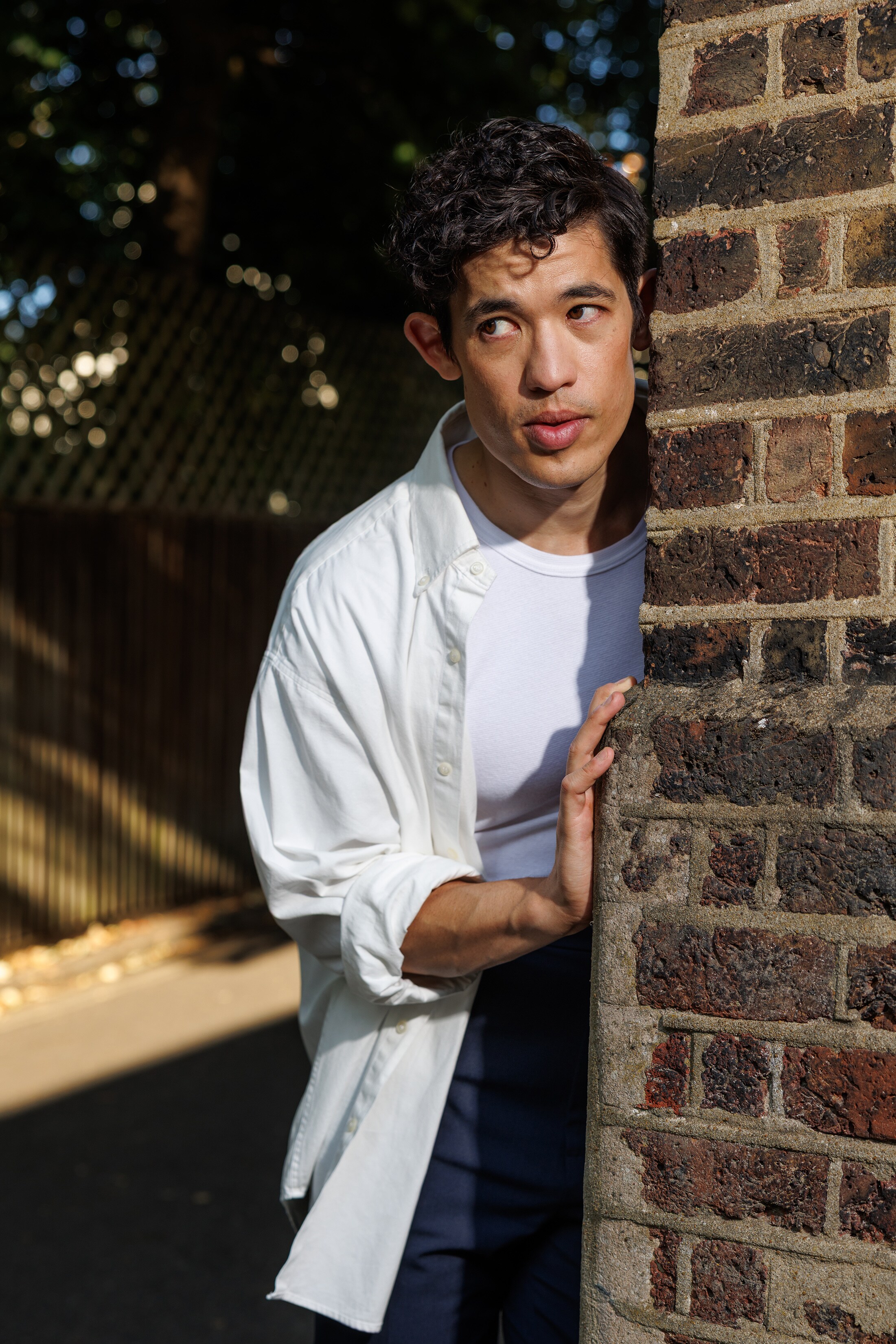 Christopher Chung verenigt nerdy en fit in het nieuwe seizoen van ‘Slow ...