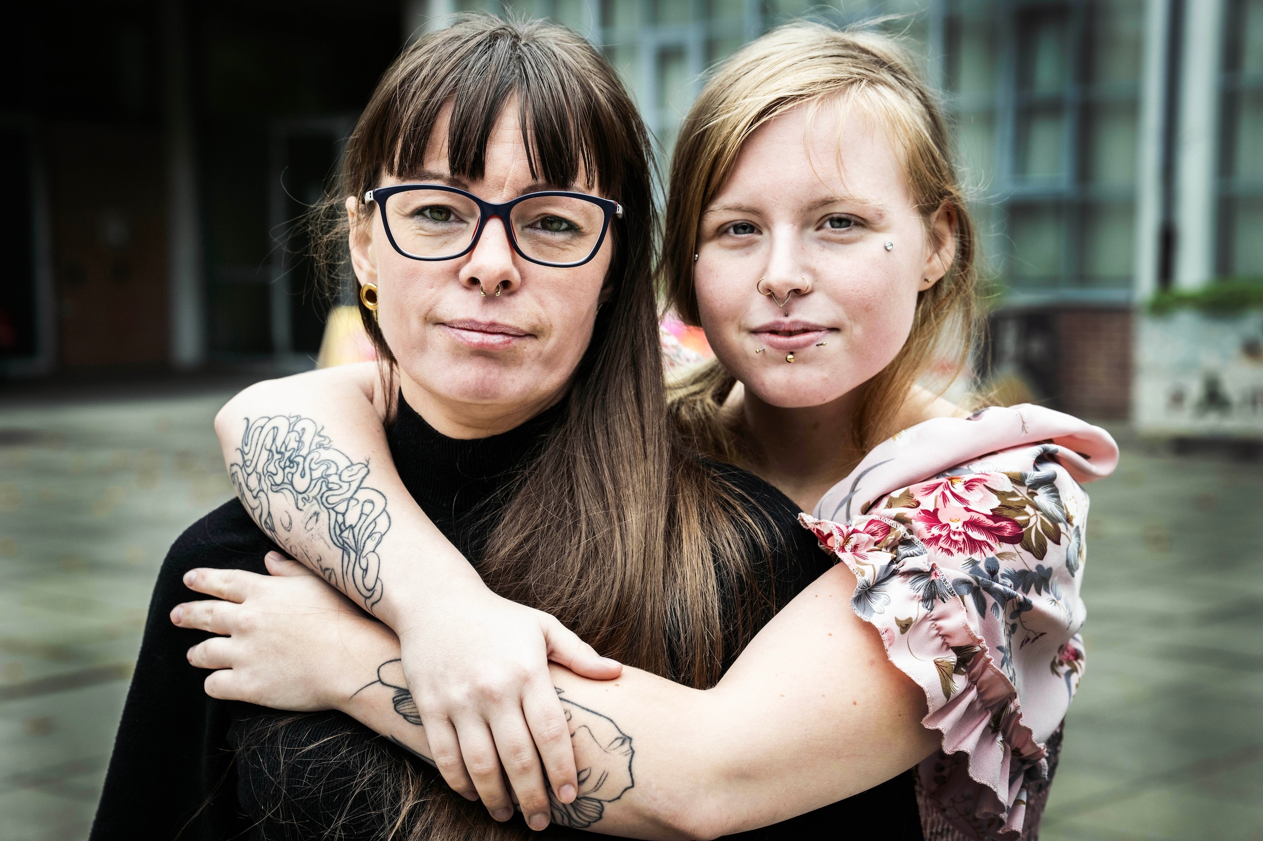 ‘Als mijn kinderen er niet zijn, eet ik de hele week niet’: moeder ...