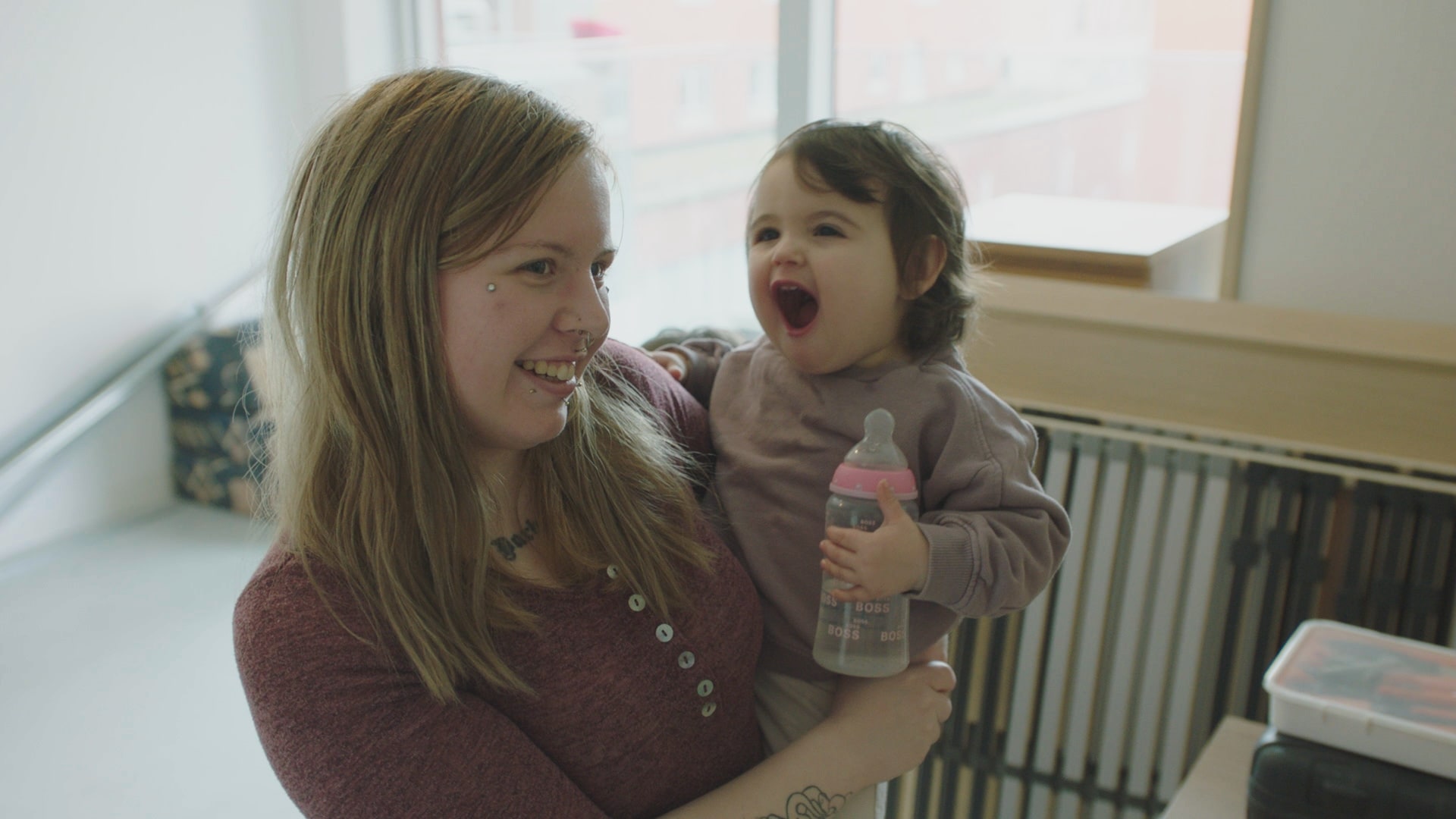 ‘Als mijn kinderen er niet zijn, eet ik de hele week niet’: moeder ...