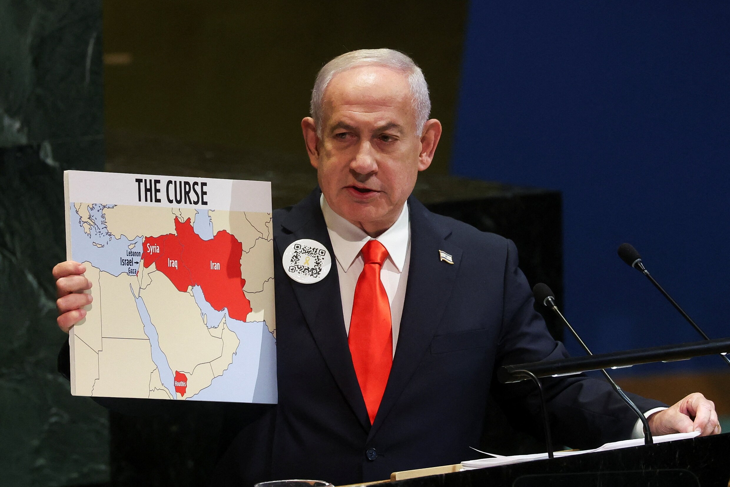 Live - Israëlische regering benoemt nieuw hoofd van veiligheidsdiensten ...