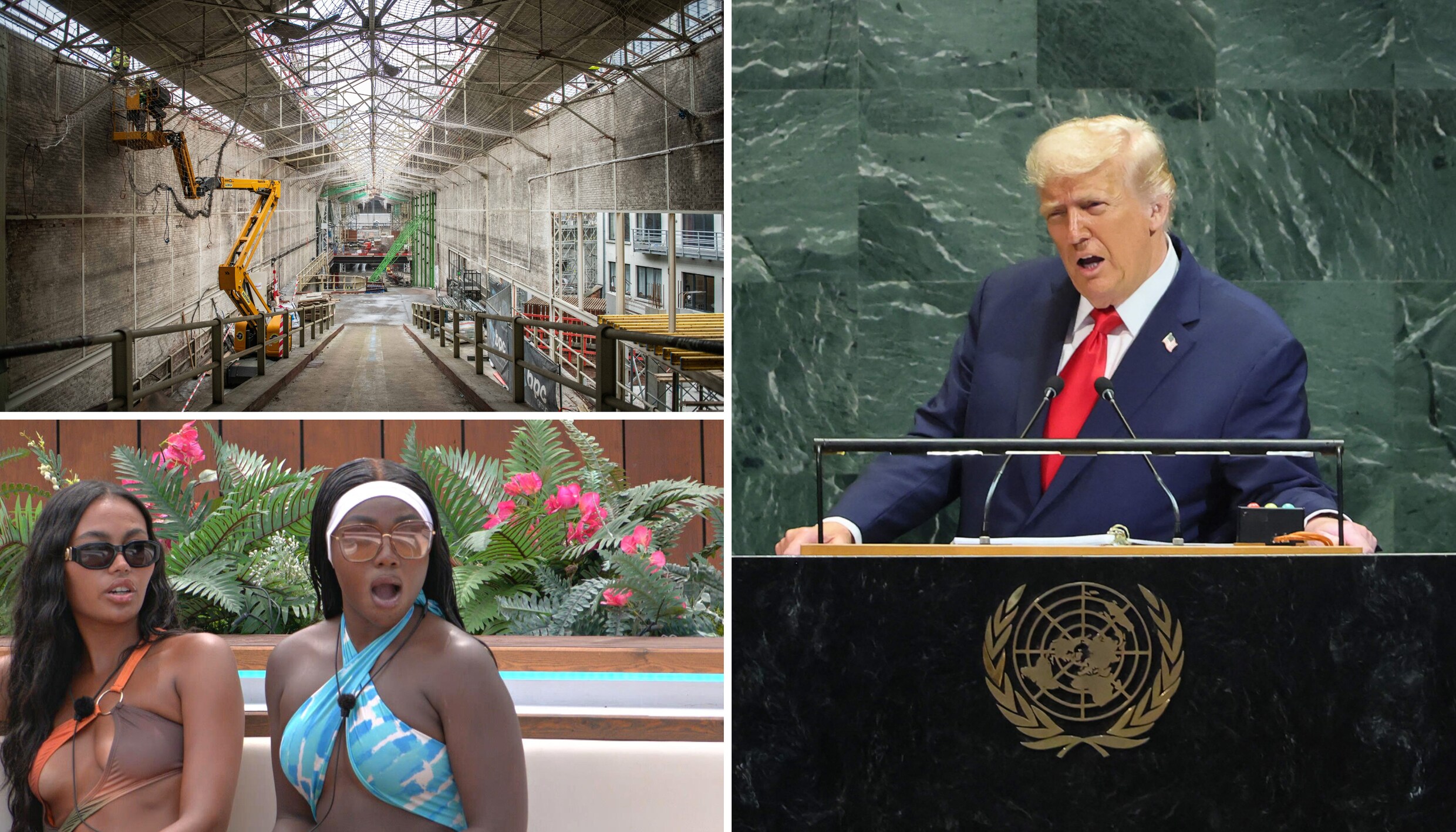 Bondgenootschap met Amerika onder vuur en het duurste museum van België oogst kritiek: 9 ...