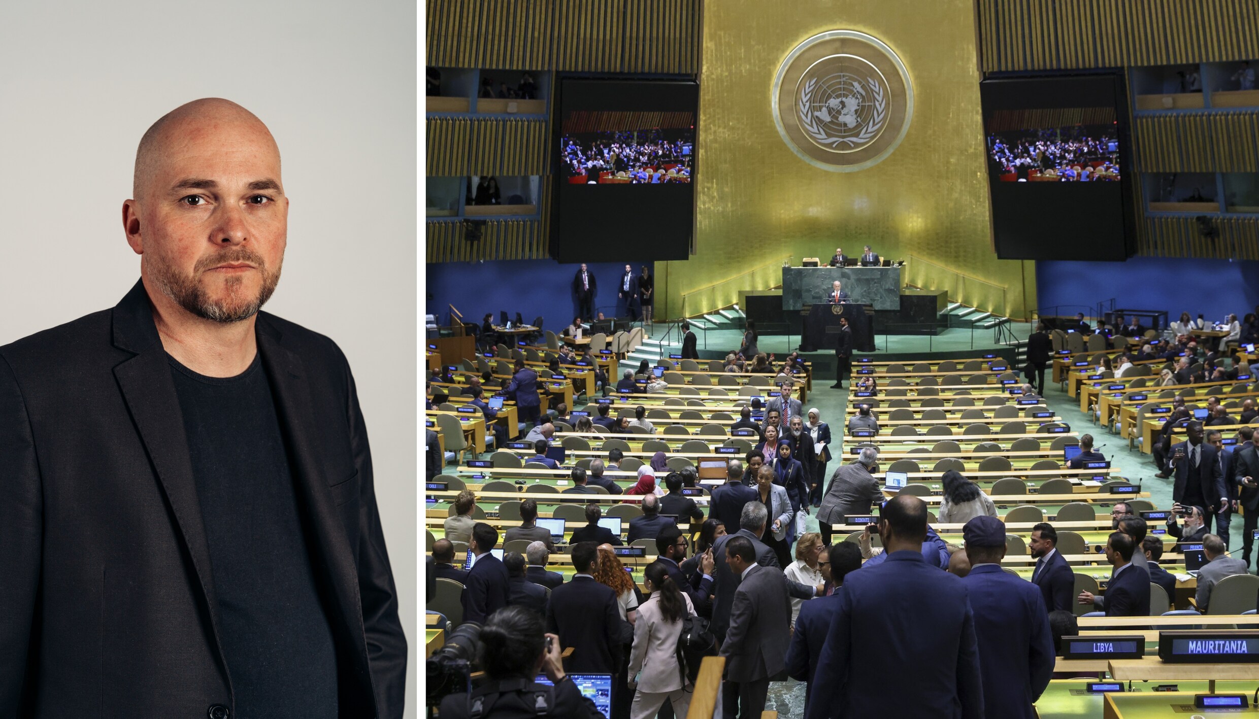 Meer dan Hamas ooit zou kunnen zijn, is Benjamin Netanyahu een ...