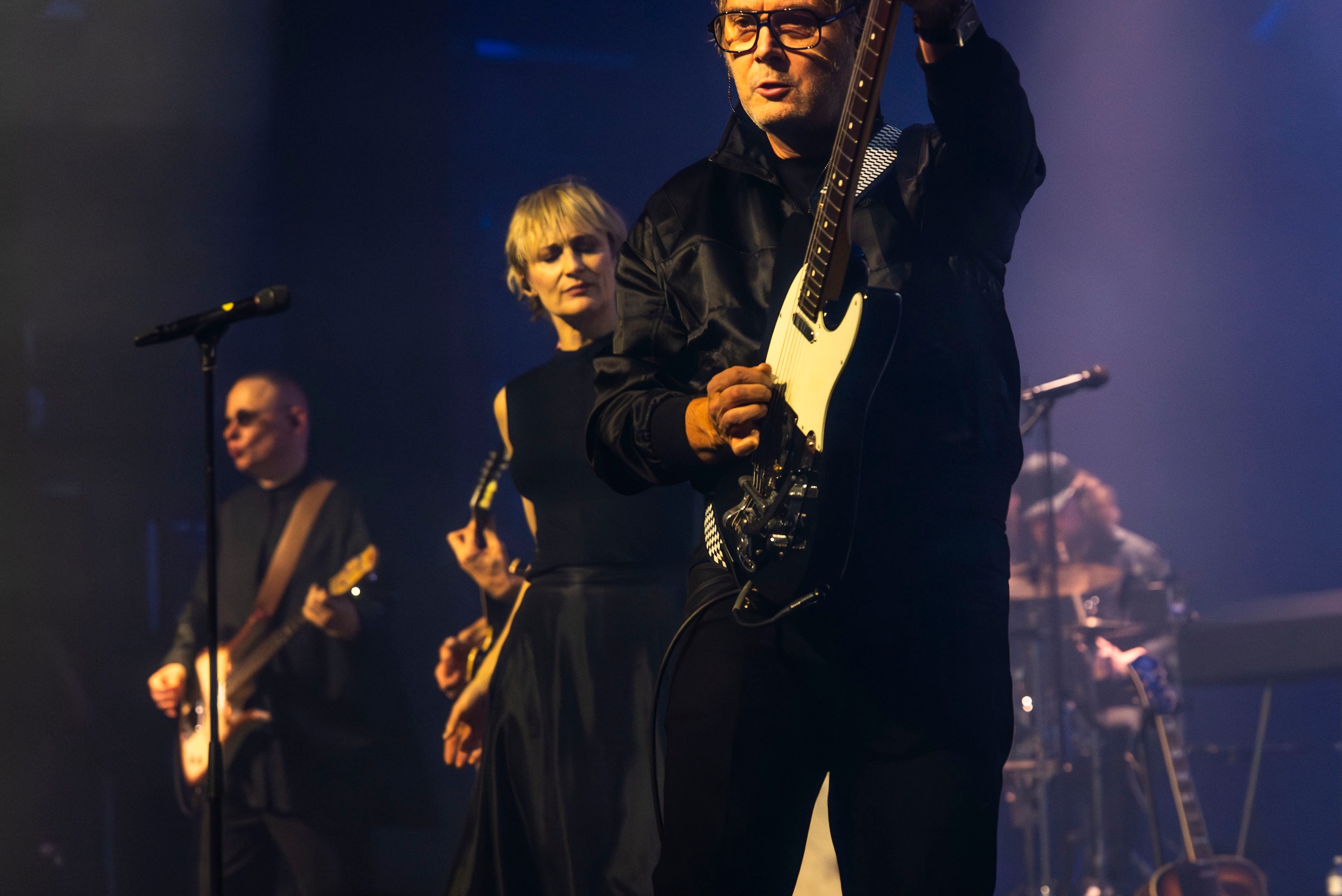 Hooverphonic in de AB: veel meer dan hulde aan ‘The Magnificent Tree ...