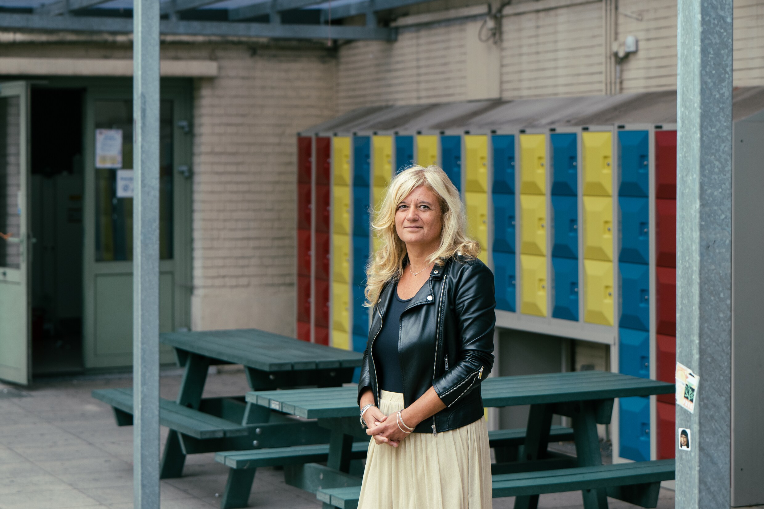 ‘Wij staan aan het begin van alle werven in het onderwijs ...