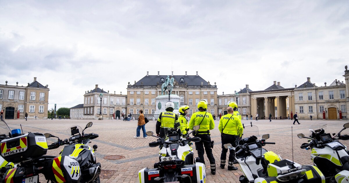 Terwijl Deense premier haar Europese collega's waarschuwt, halen ze in Kopenhagen hun schouders ...