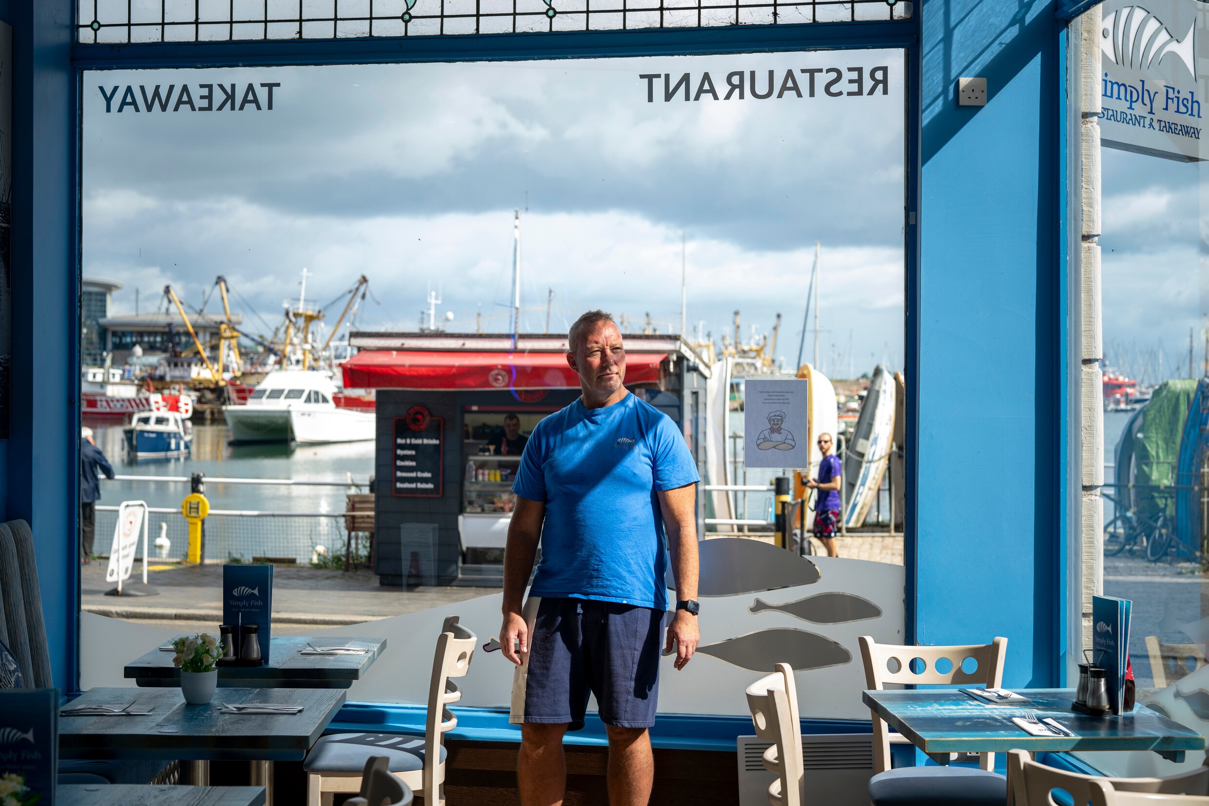 Octopustoename aan Engelse kust brengt visvangst in moeilijke wateren ...