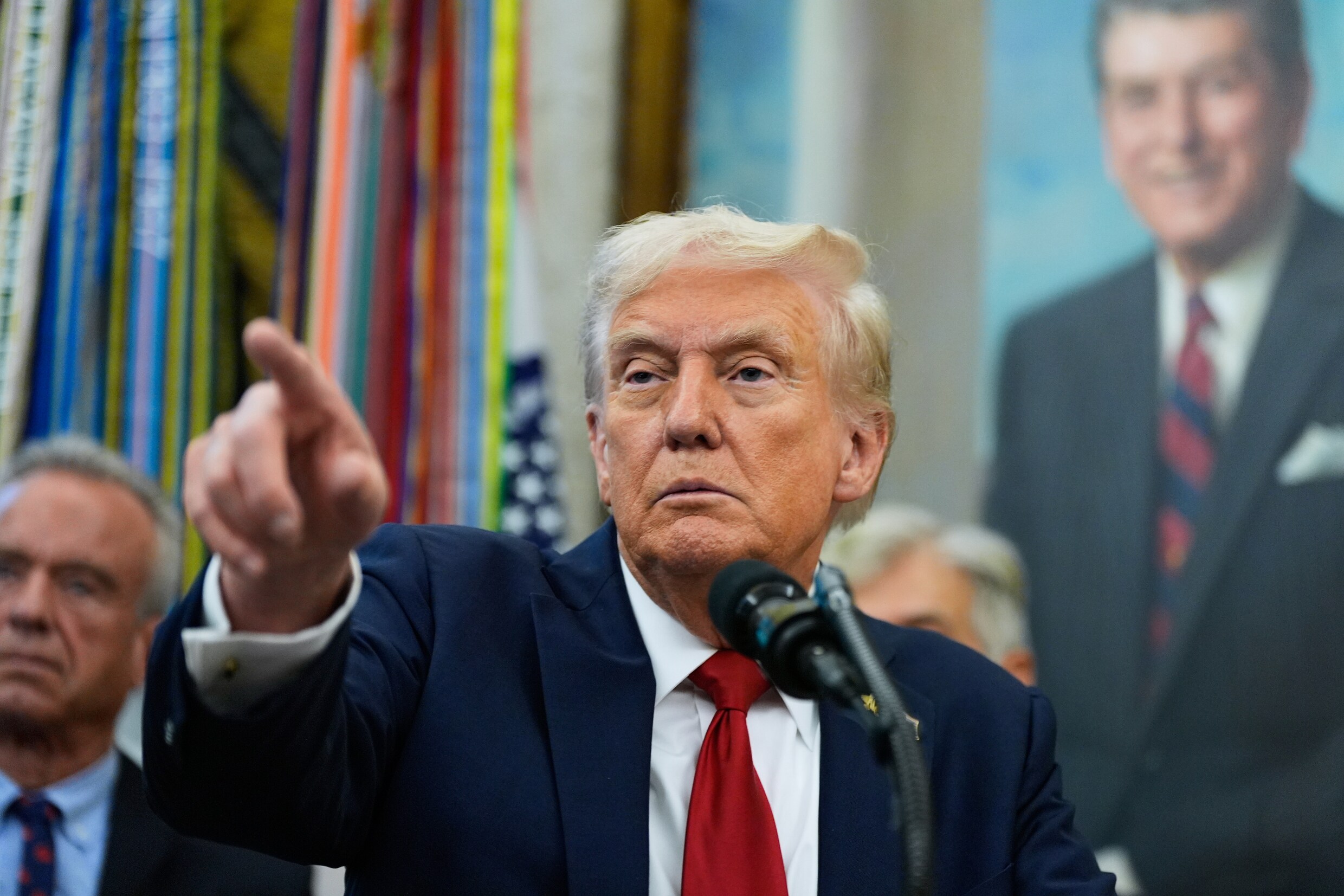 Live - Regering-Trump gebruikt overheidswebsites om schuld shutdown bij ...