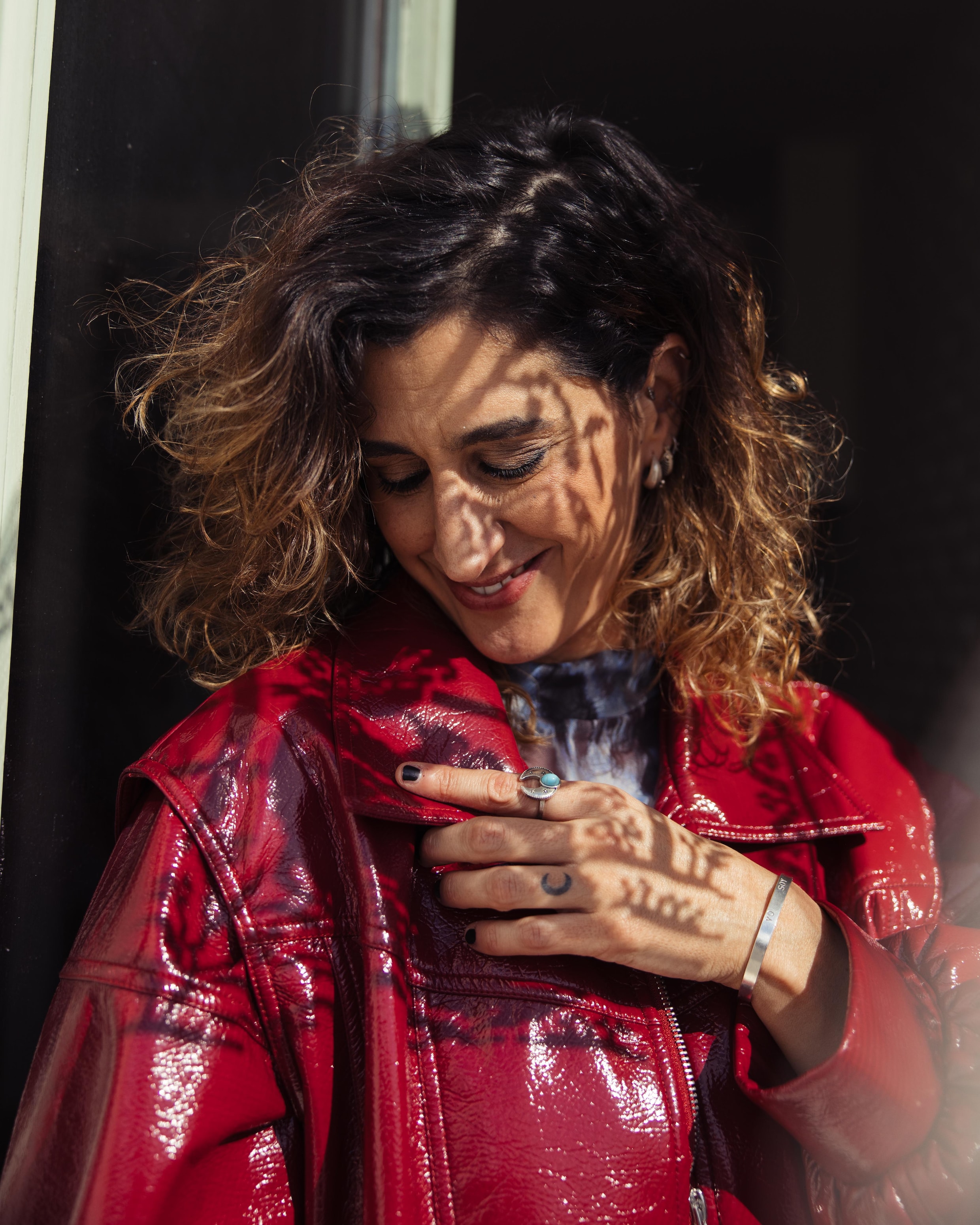 Yasmina El Messaoudi schreef boek over familiegeheim: ‘Zelfs op hun ...
