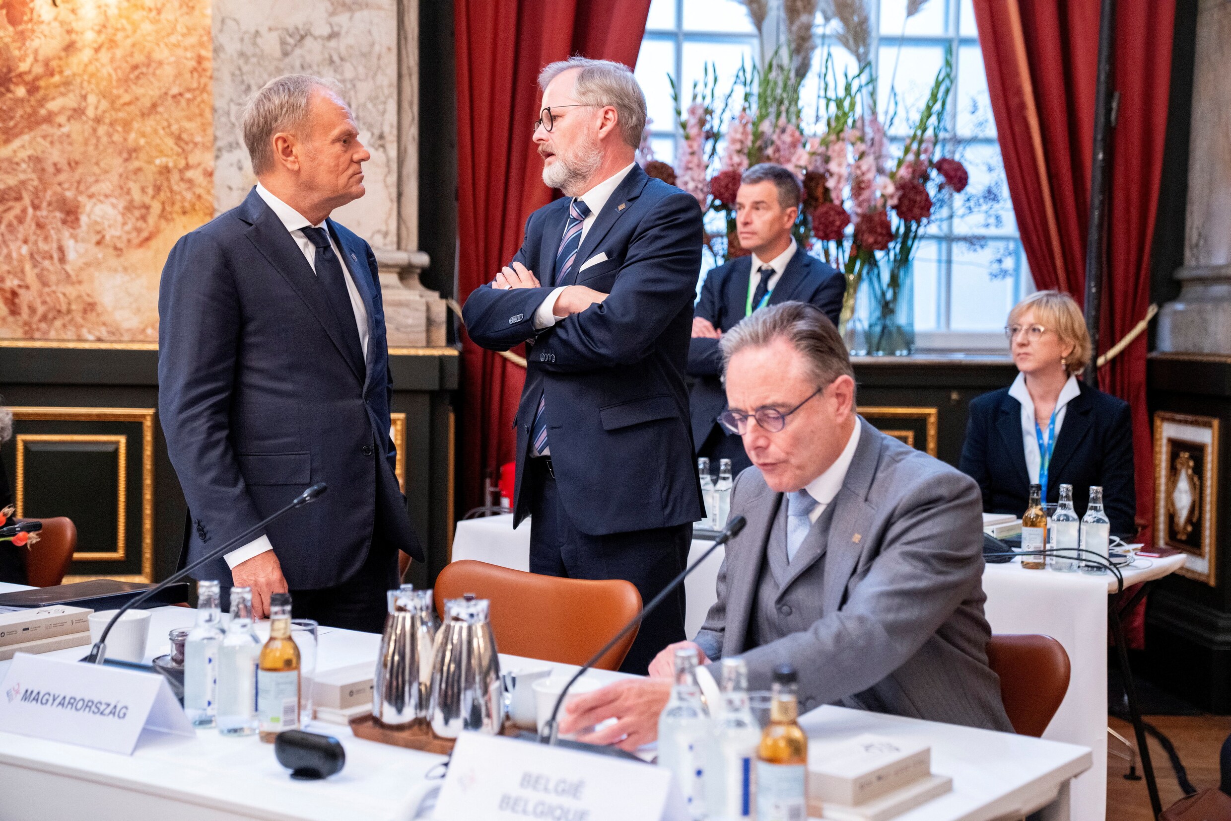 Premier De Wever in tegenaanval over Russische tegoeden: ‘Als we dan ...