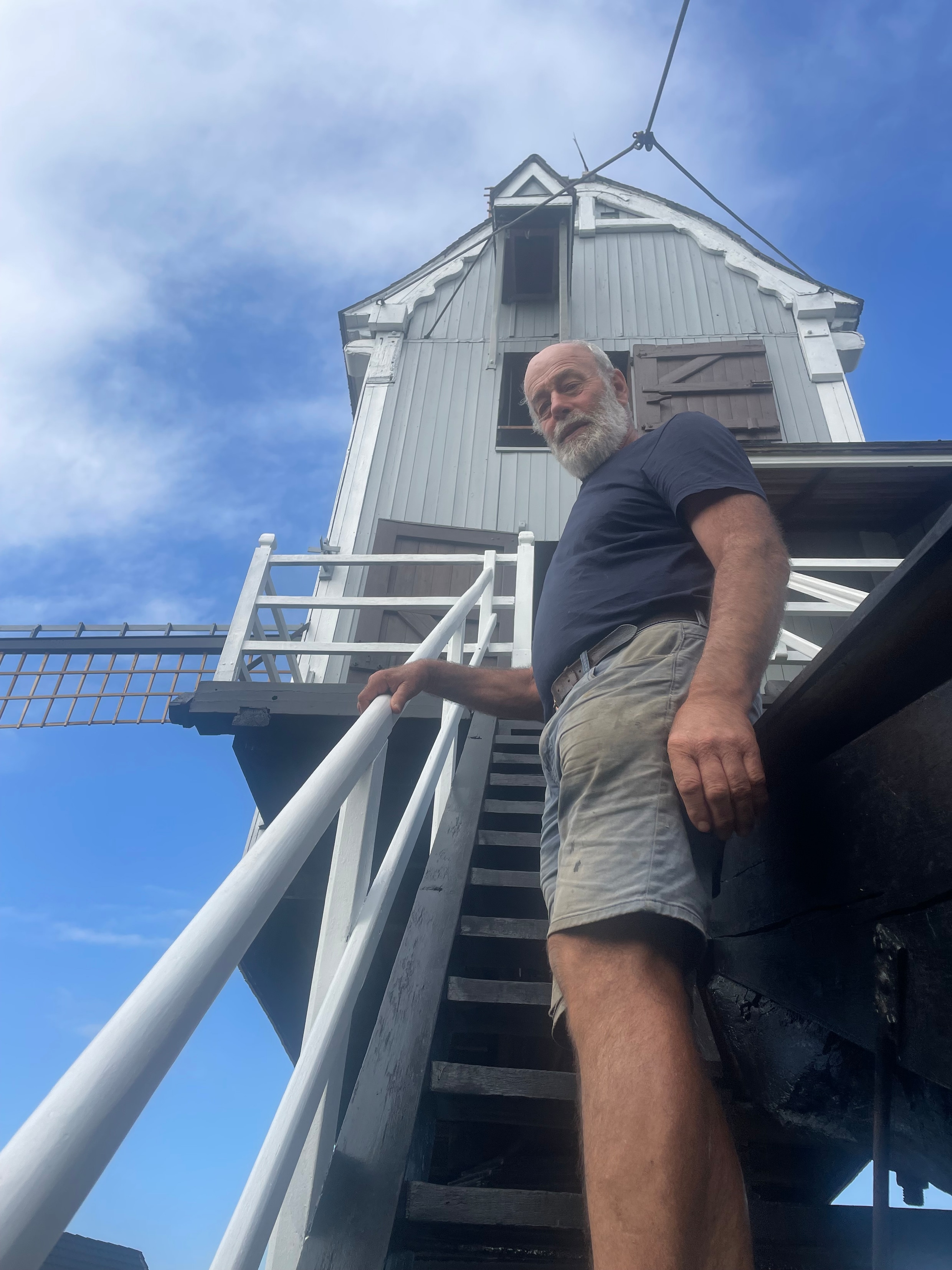 Straks starten 50 deelnemers aan de opleiding molenaar: het ambacht ...