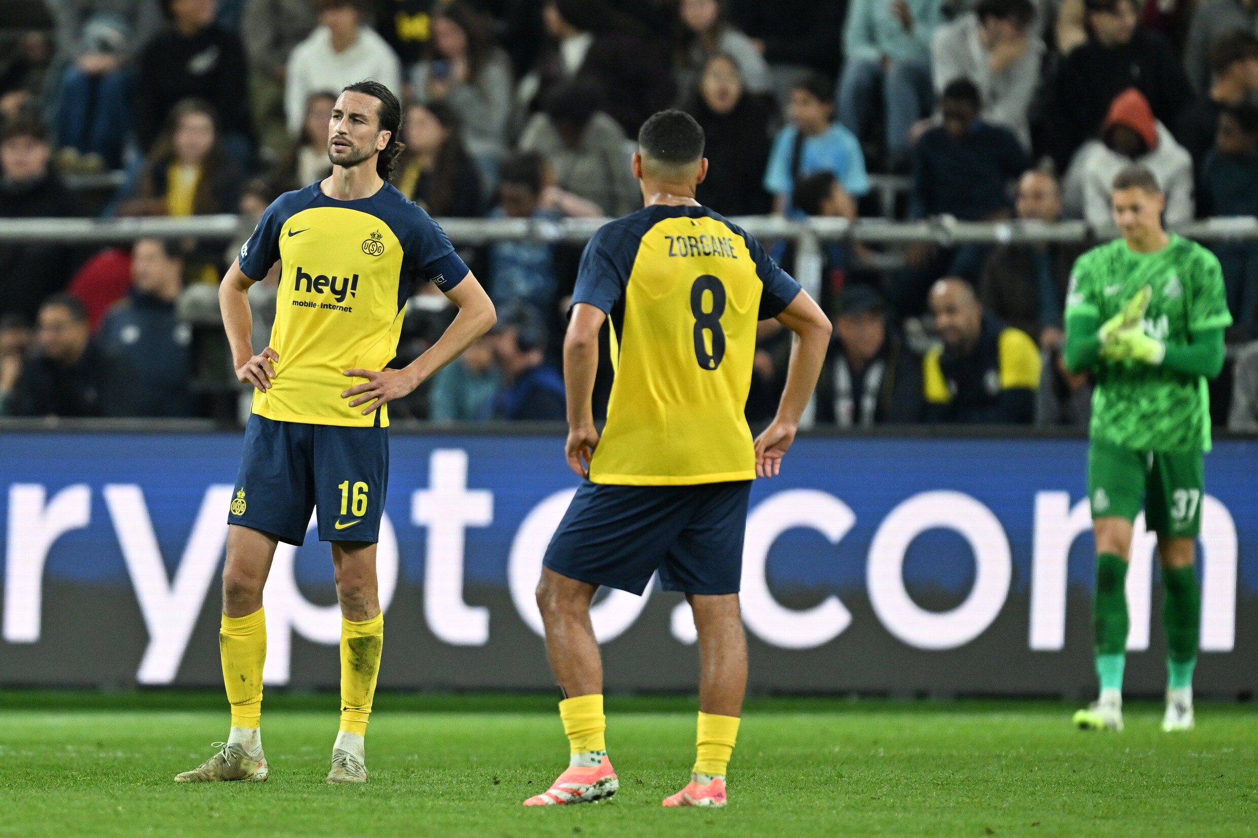 Union met 0-4 onderuit tegen Newcastle | De Morgen