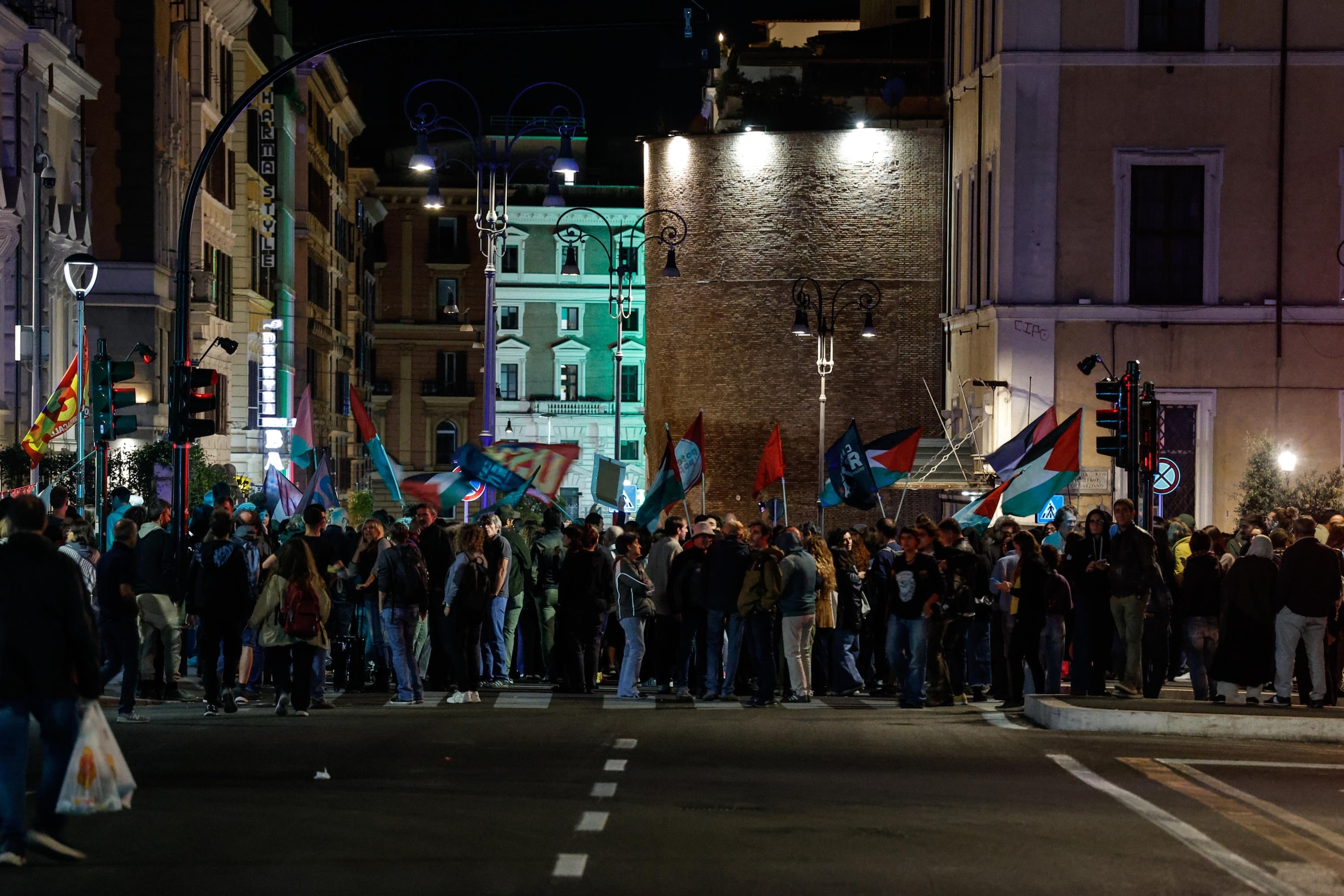 Live - Kaart van Trump toont eerste fase van Israëls terugtrekking uit ...