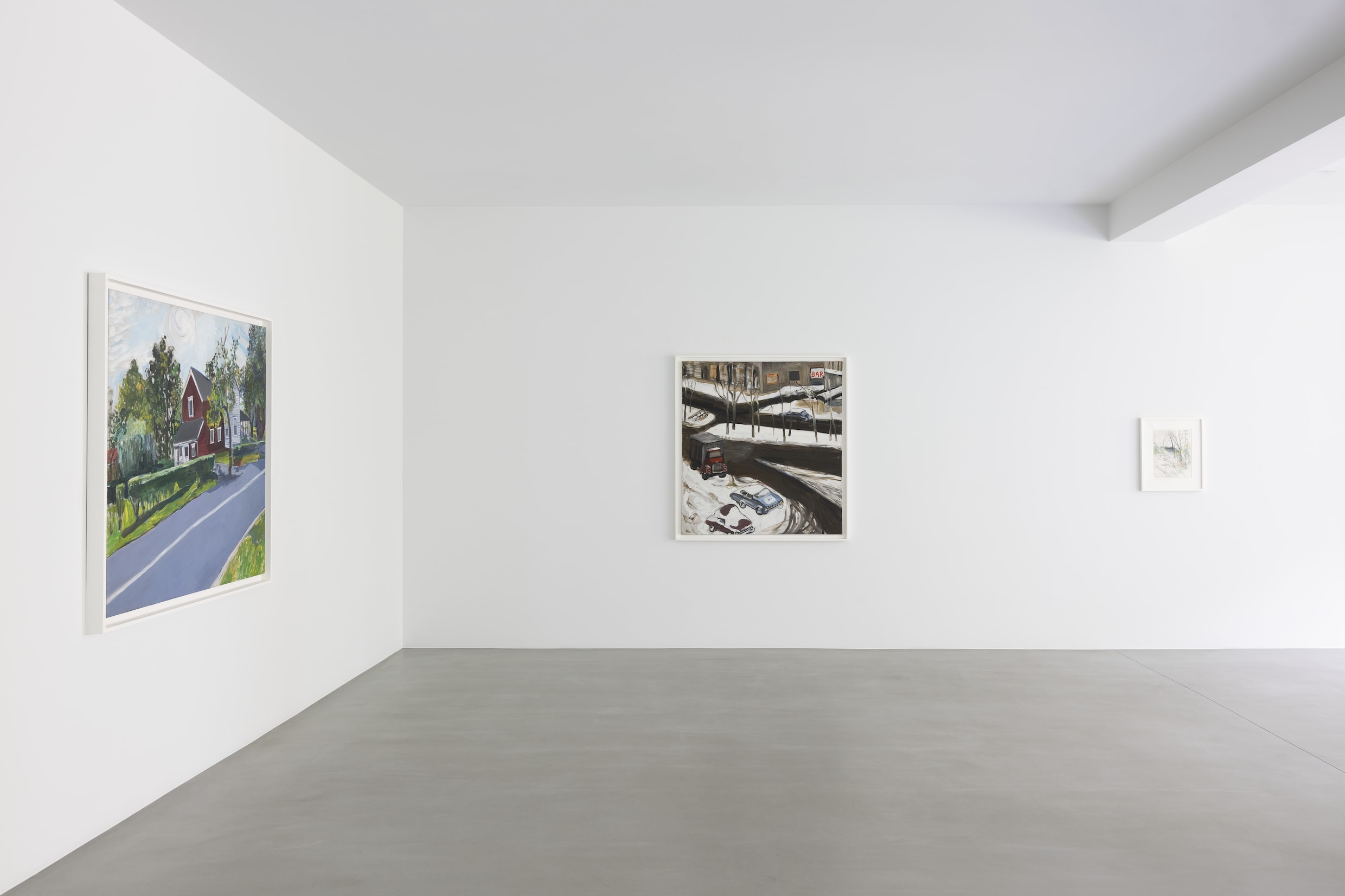 ‘Zij deed niet wat anderen deden. Zij schilderde altijd als Alice Neel ...