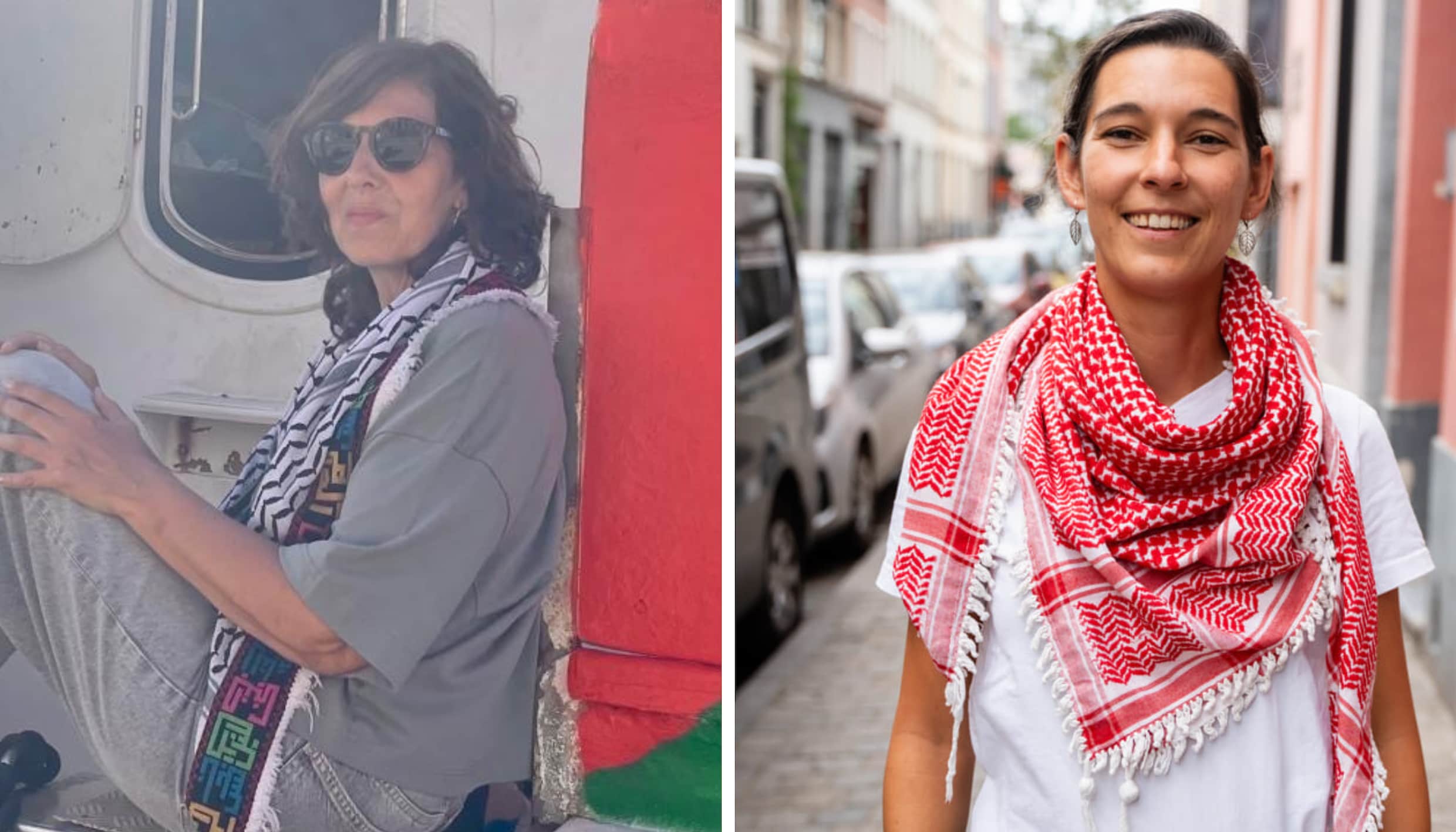 ‘Een positief neveneffect van de onderschepte vloot: vissers uit Gaza ...
