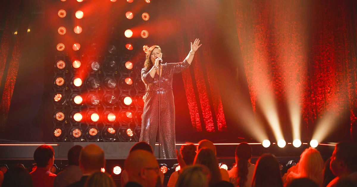 De finale van ‘Sing Again’ of Rowan Atkinson als Johnny English: dit ...