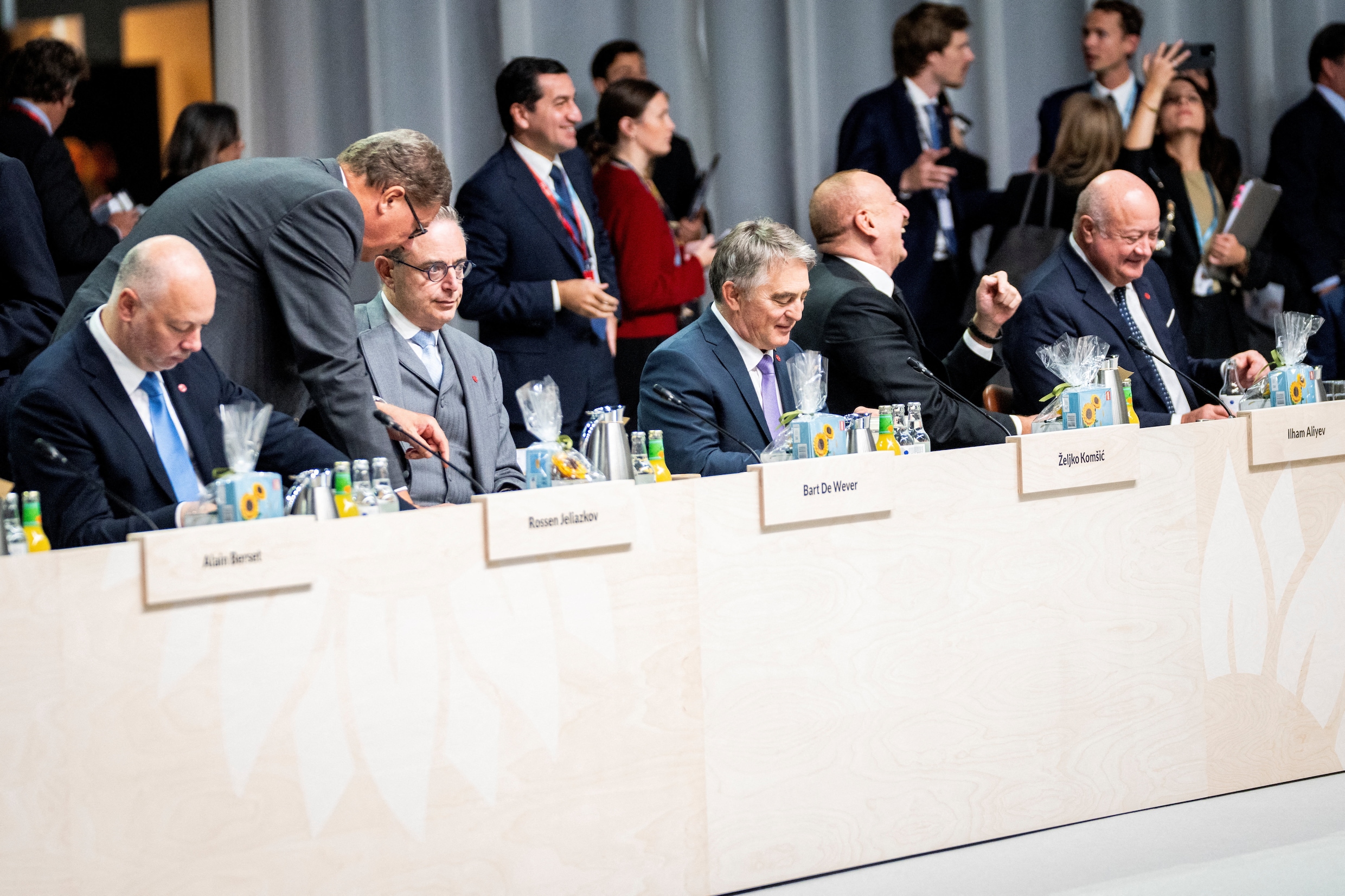 België krijgt ‘hulp’ uit onverwachte hoek rond bevroren Russische ...