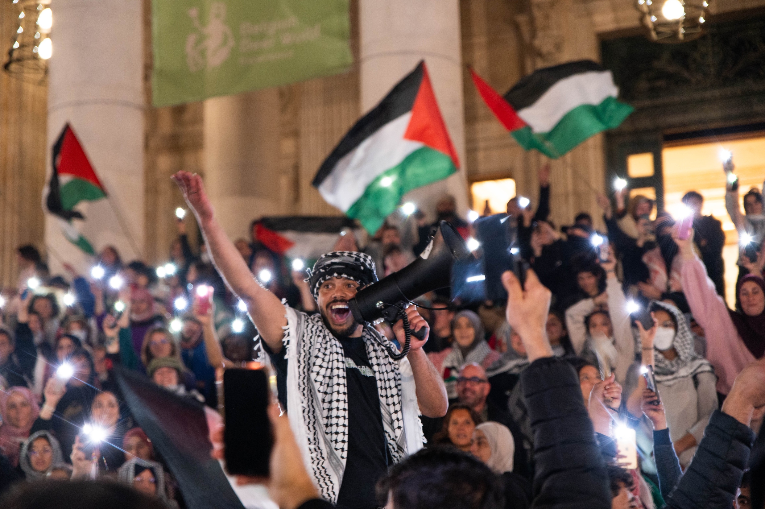 Ludo Abicht: ‘De oprichting van Israël is geen antwoord op de Holocaust ...