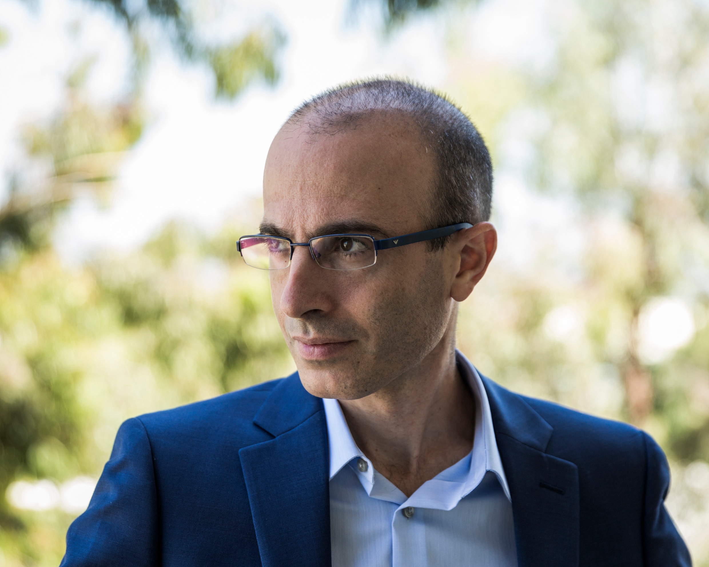 De oplossing van Yuval Noah Harari voor het Israëlisch-Palestijnse ...