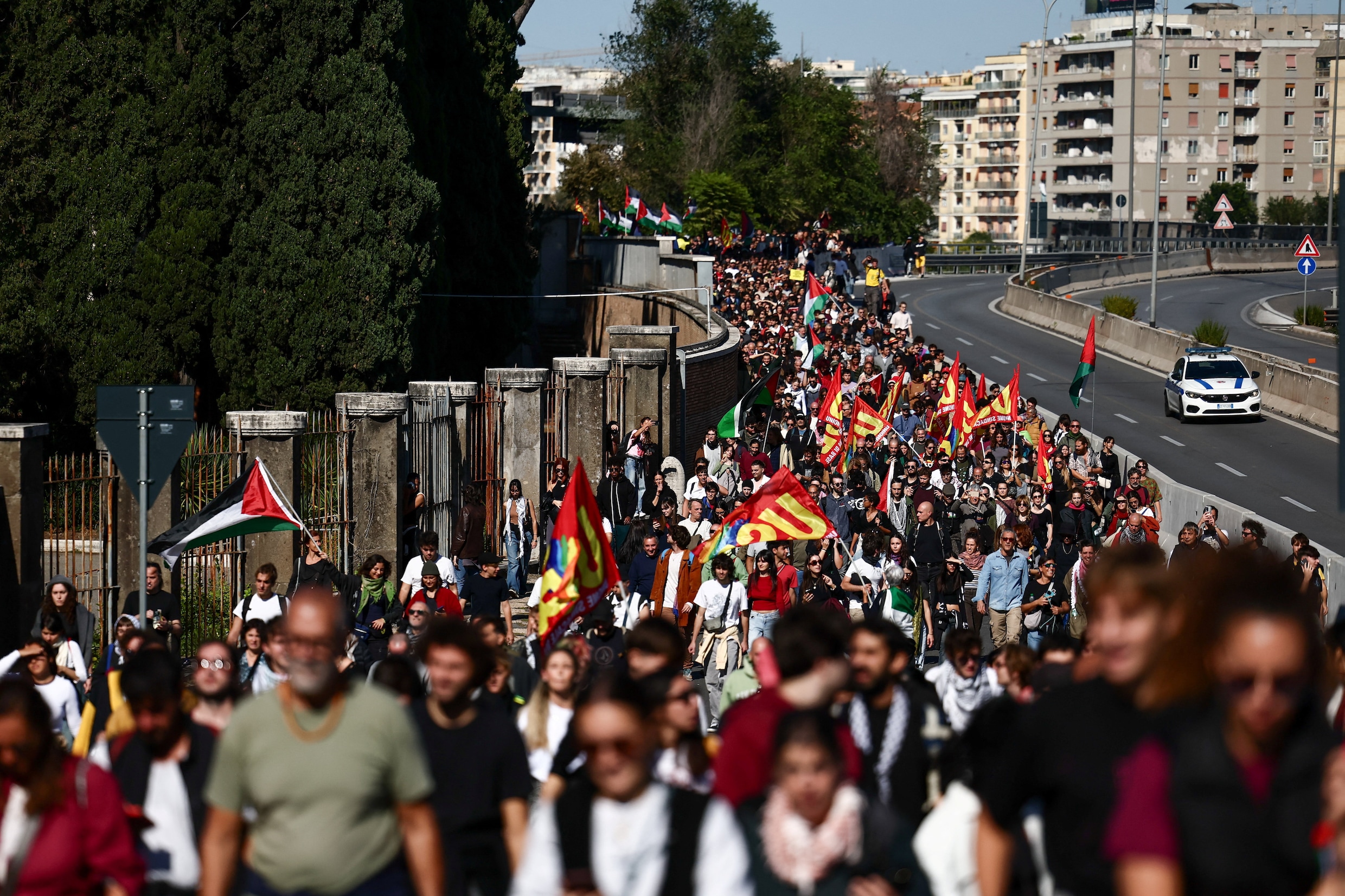 Live - Midden-Oosten. Israël blokkeert medische hulp voor pasgeboren ...