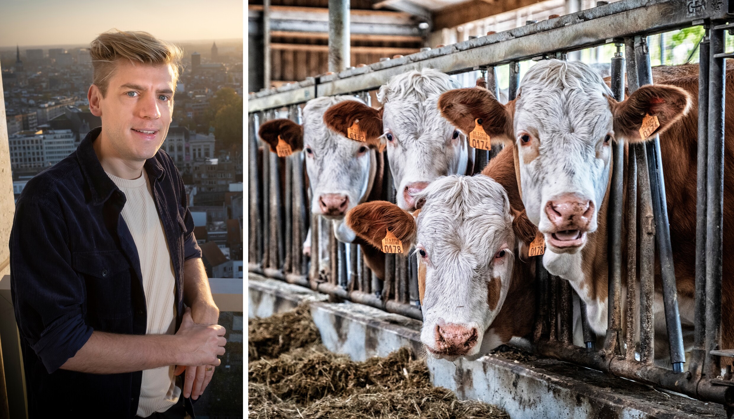 Voedingsdeskundige Michael Sels over het EAT Lancet-dieet voor mens en ...