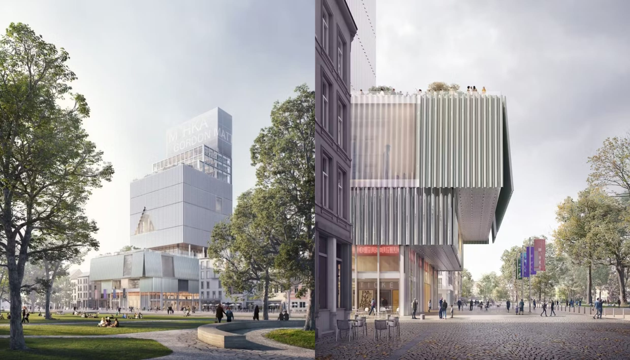 Vlaamse regering schrapt nieuw museumgebouw M HKA van 130 miljoen euro ...