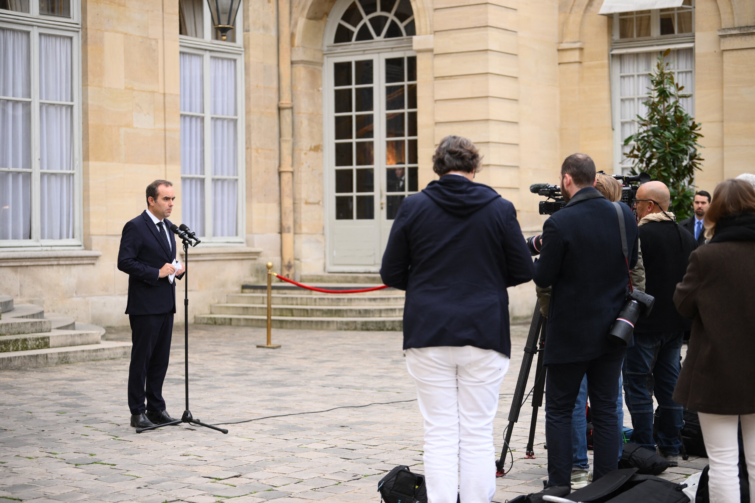 ‘Ik begrijp de beslissingen van de president niet langer’: eigen ...