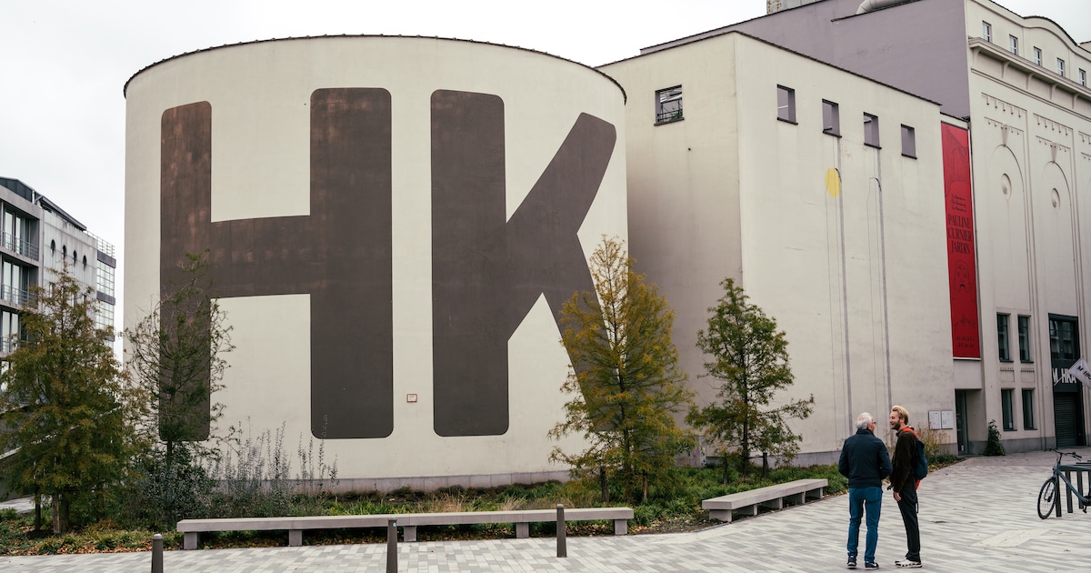 Het plan-Gennez voor het M HKA: ‘Abstracte kunst die voorlopig niet in ...