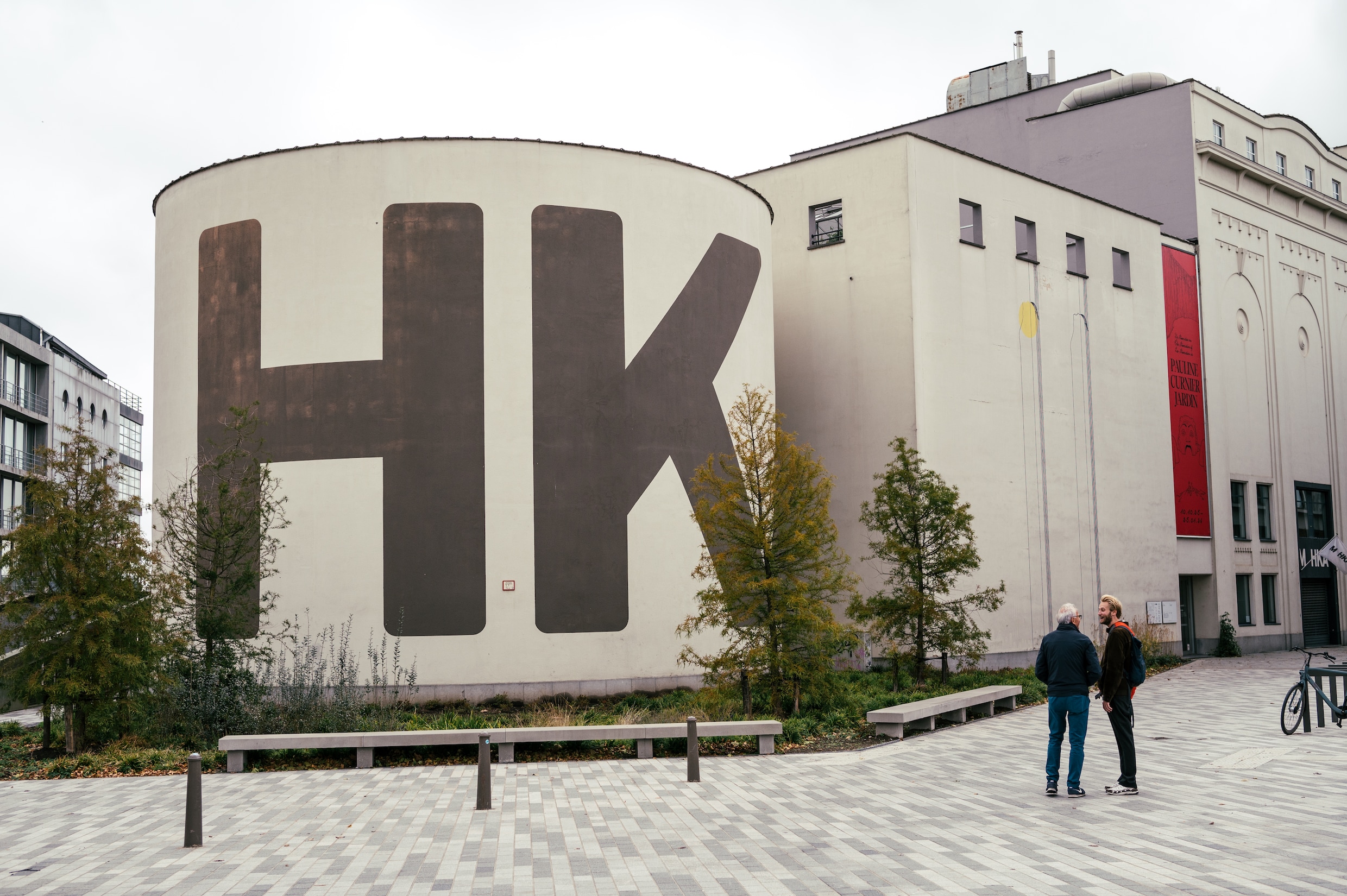 Het plan-Gennez voor het M HKA: ‘Abstracte kunst die voorlopig niet in ...