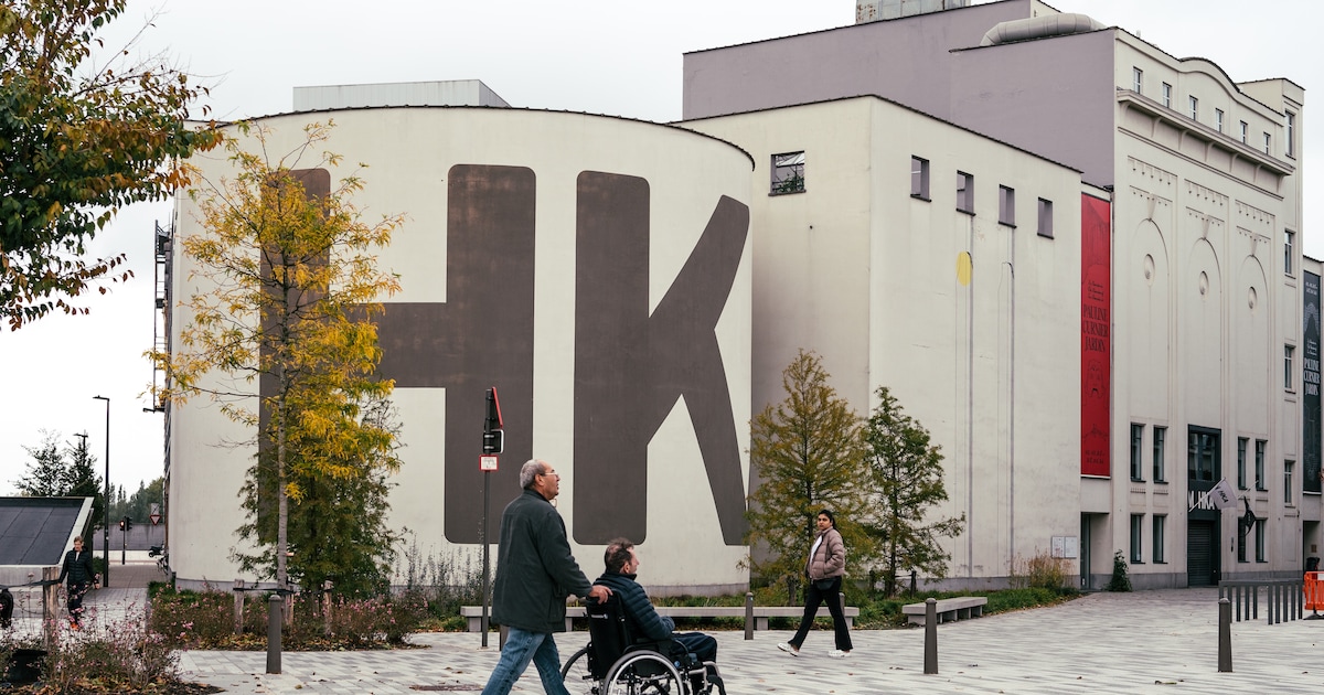 Inspectie Financiën vernietigend over stopzetten nieuwbouw M HKA: ‘Geen ...